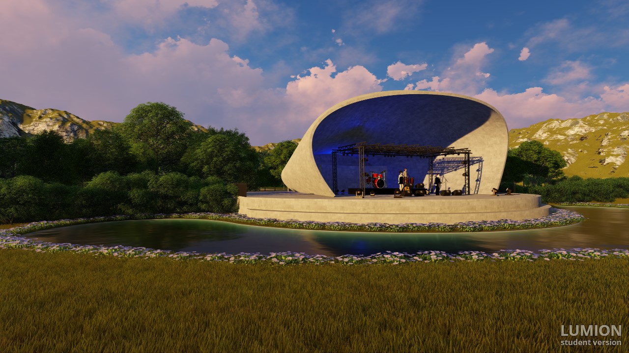 Amphitheater by Ryan Tillotson - Architizer