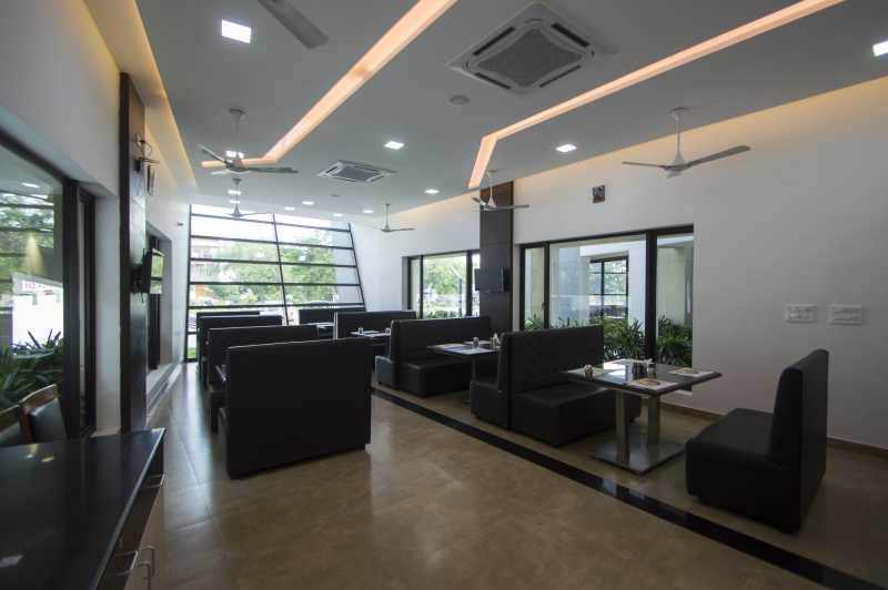MANOJ BHAVAN - Chennai/Trichy Highway Restaurant by Murali Architects ...