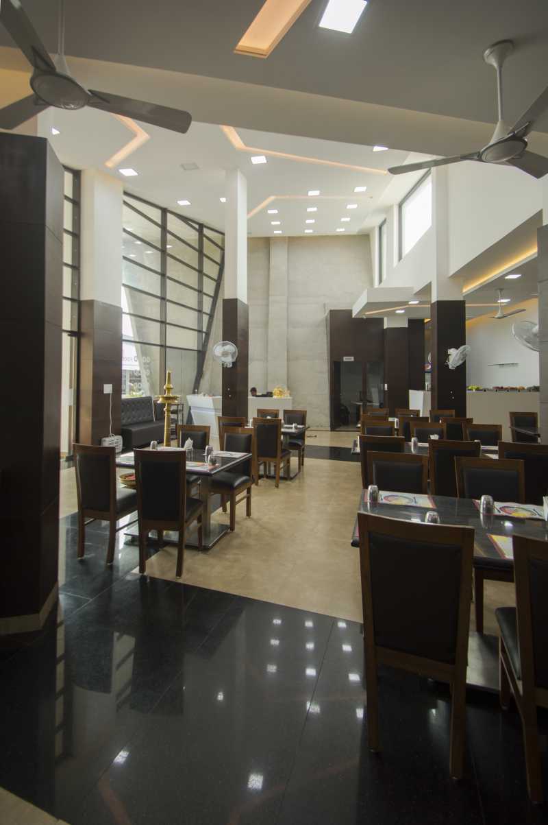 MANOJ BHAVAN - Chennai/Trichy Highway Restaurant by Murali Architects ...
