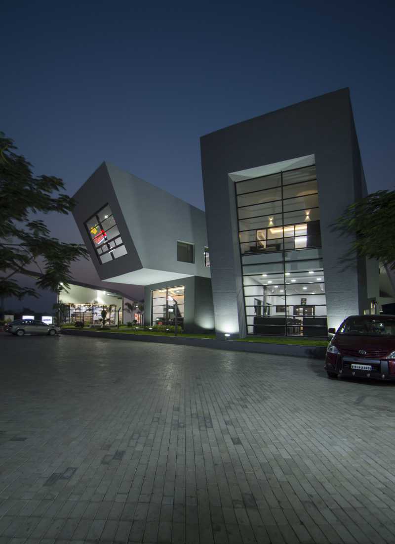 HIGHWAY RESTAURANT by Murali Architects - Architizer