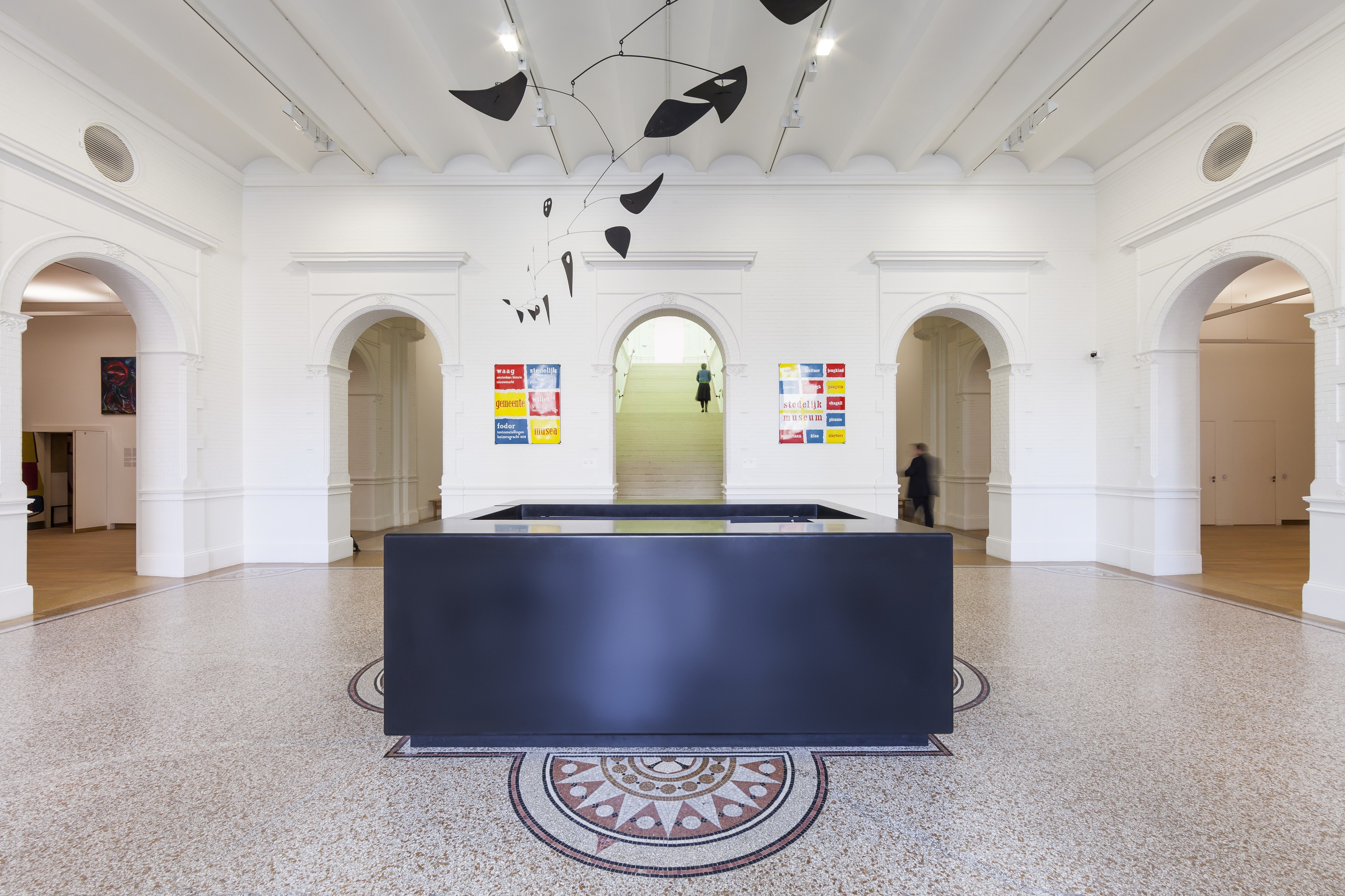 Stedelijk Museum of Modern and Contemporary Art by Benthem Crouwel ...
