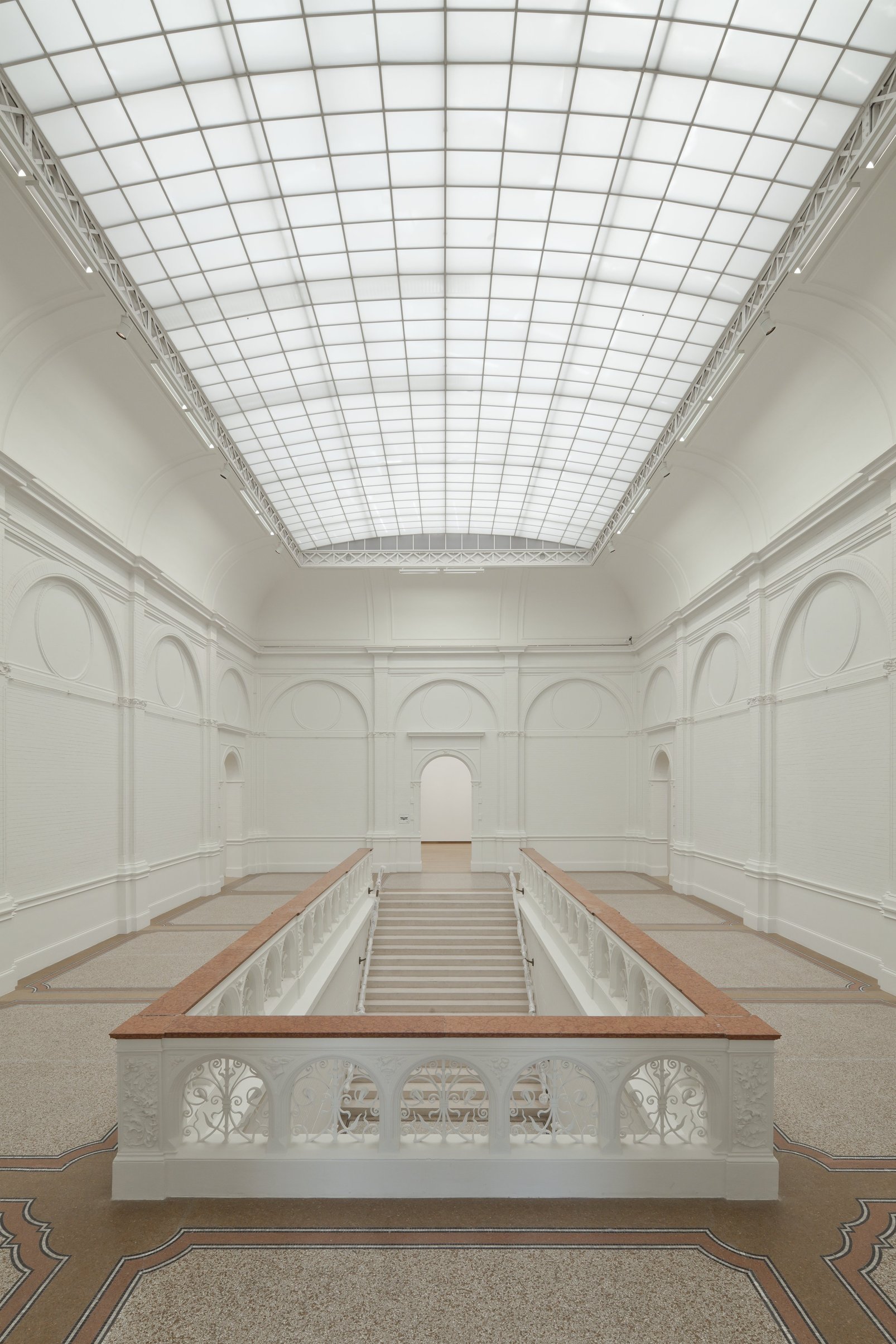 Stedelijk Museum of Modern and Contemporary Art by Benthem Crouwel ...