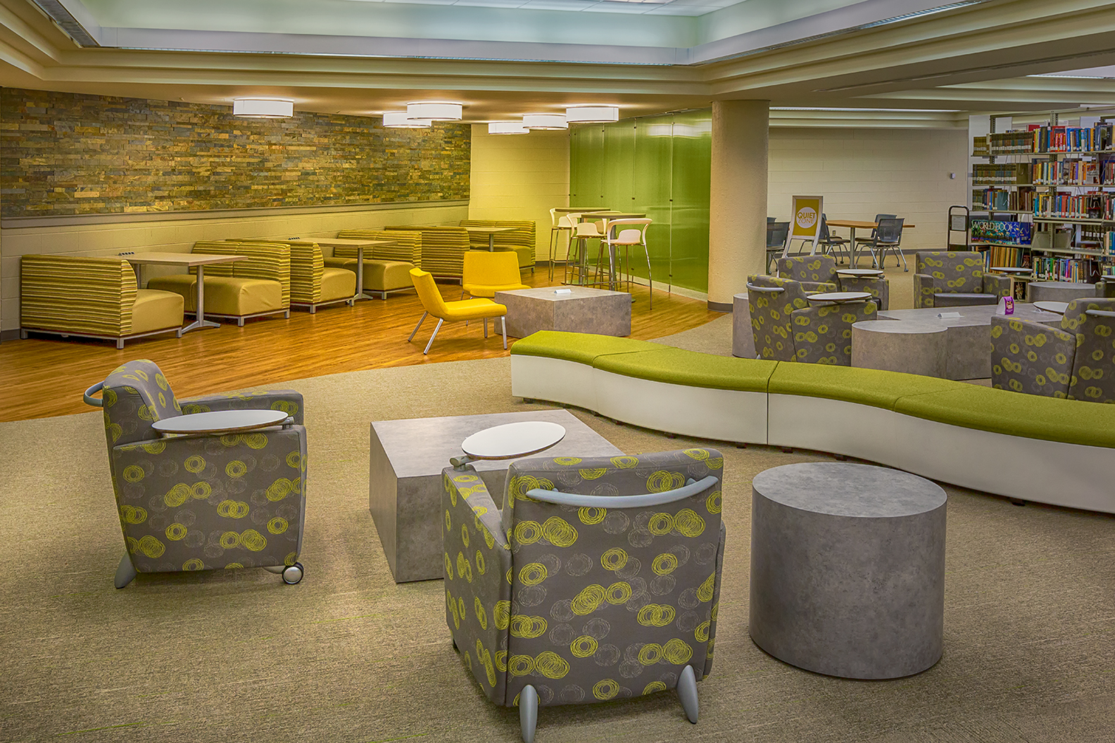 Chattanooga State Community College Augusta R. Kolwyck Library ...