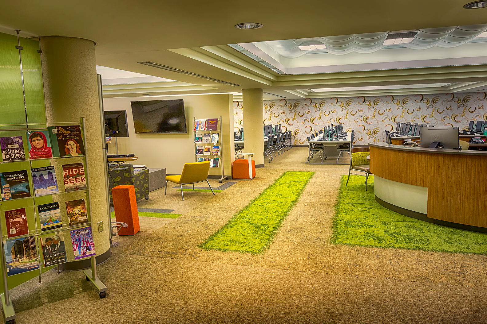 Chattanooga State Community College Augusta R. Kolwyck Library ...