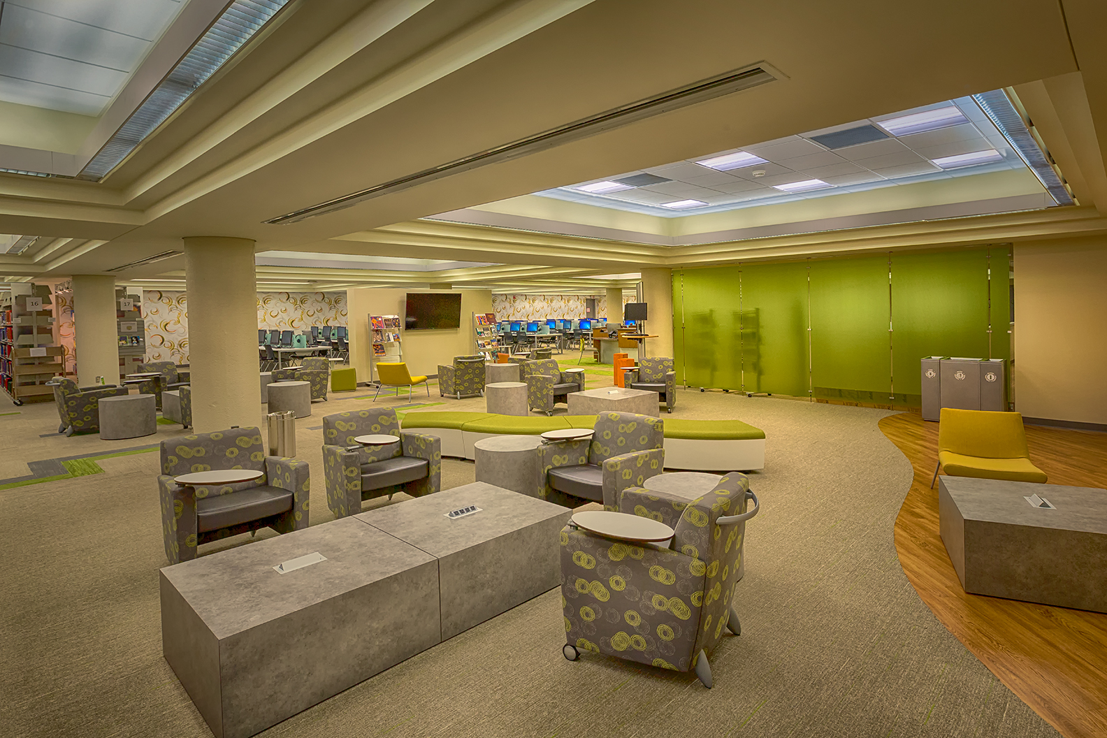 Chattanooga State Community College Augusta R. Kolwyck Library ...