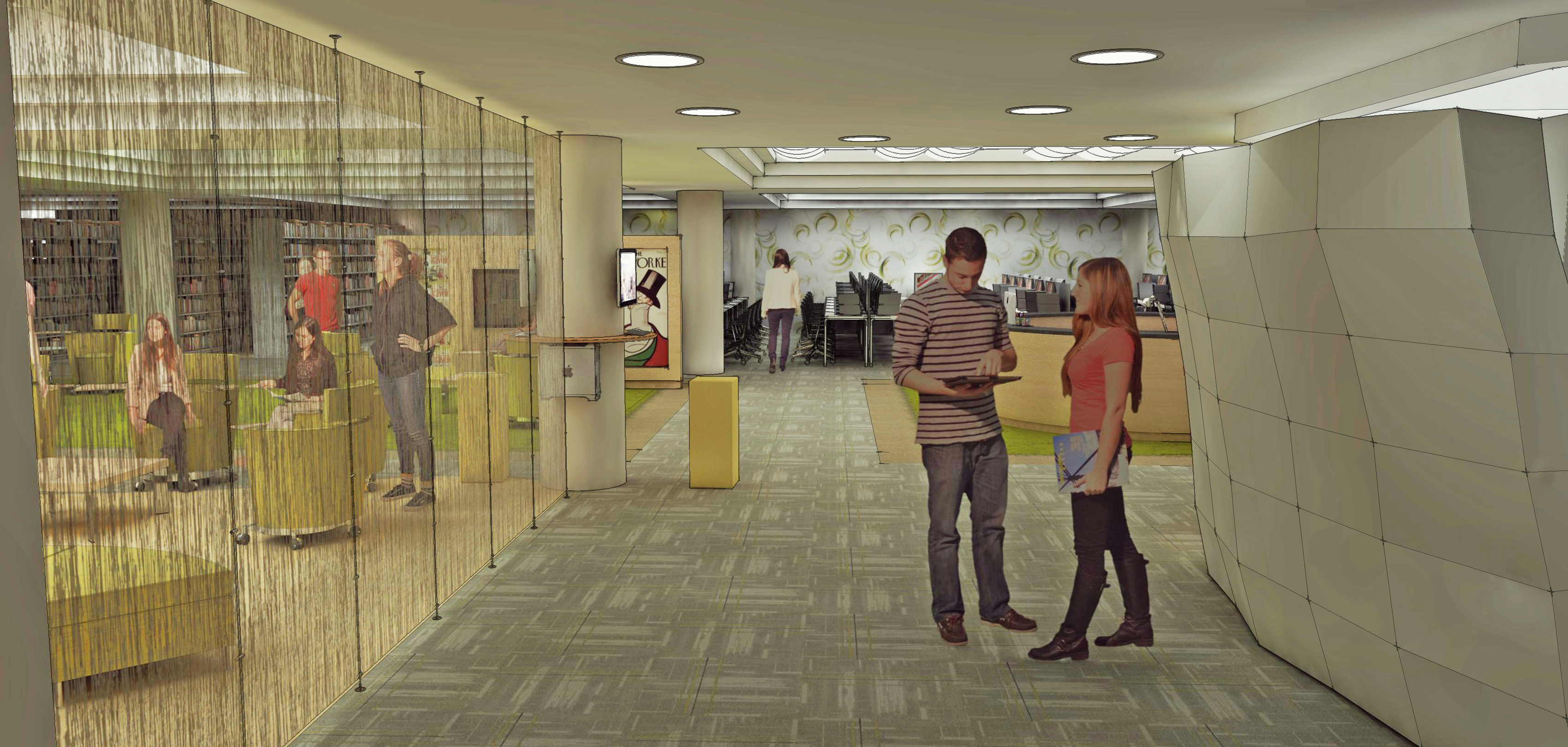 Chattanooga State Community College Augusta R. Kolwyck Library ...