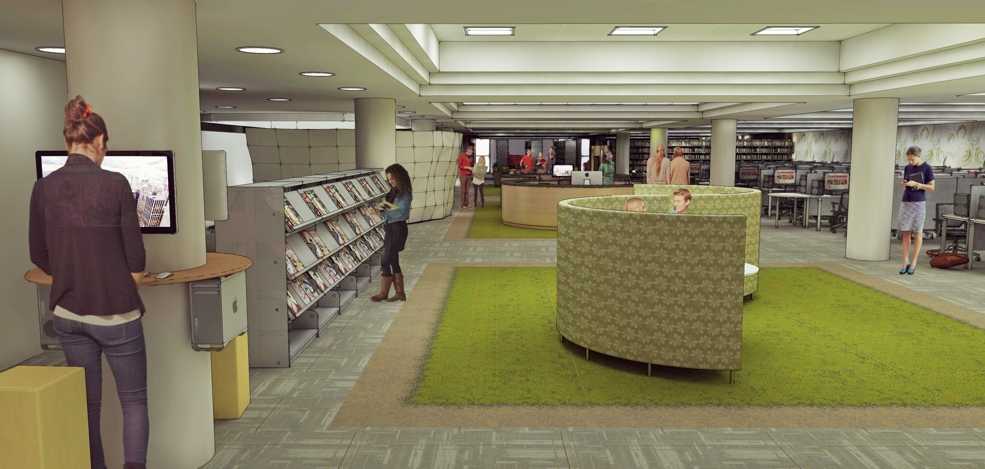 Chattanooga State Community College Augusta R. Kolwyck Library ...