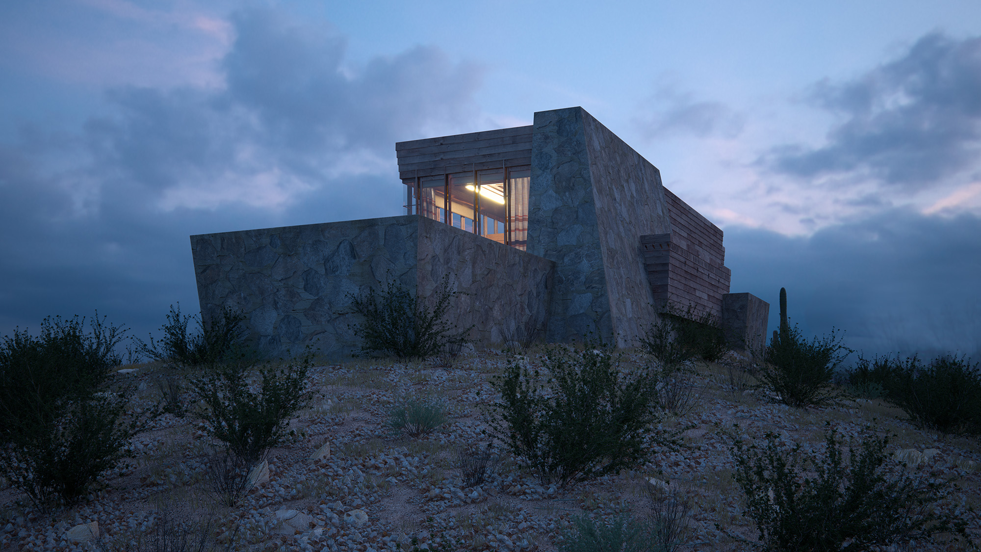 Gertrude and Pauson House / Frank Lloyd Wright by Hooked on the past ...