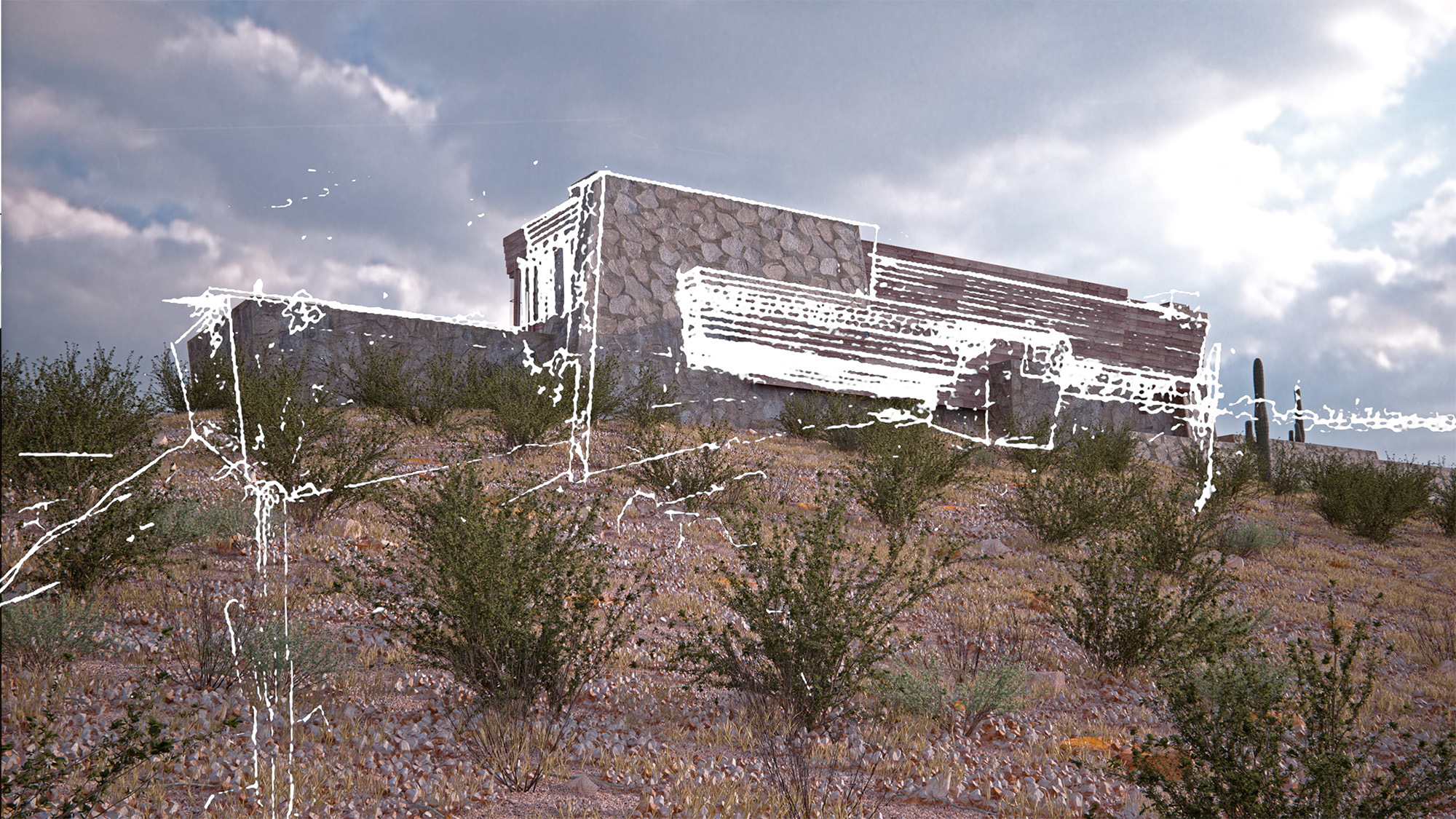 Gertrude and Pauson House / Frank Lloyd Wright by Hooked on the past ...