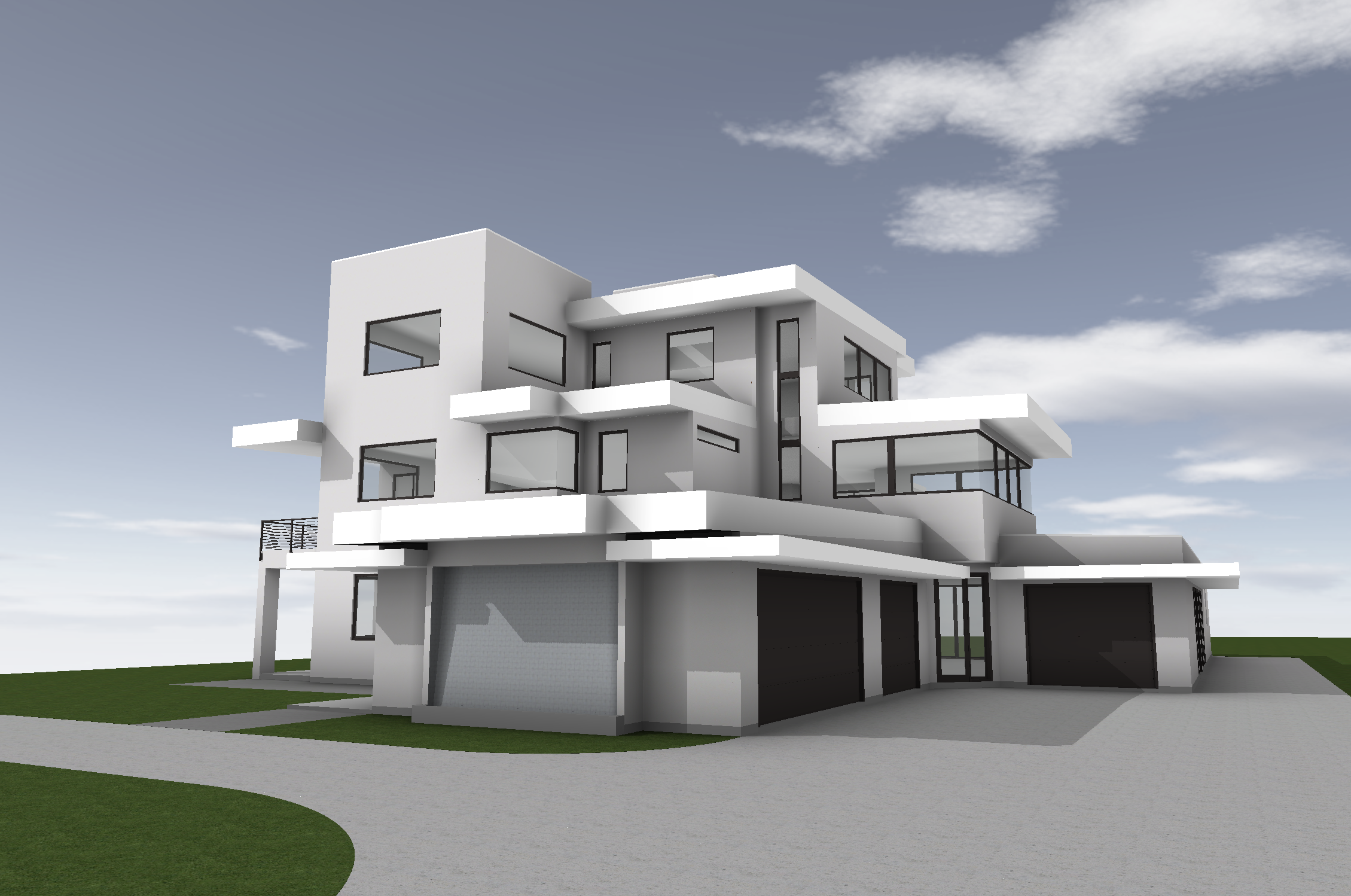 The Agana Residence by Charles Todd Helton Architect, Inc. - Architizer