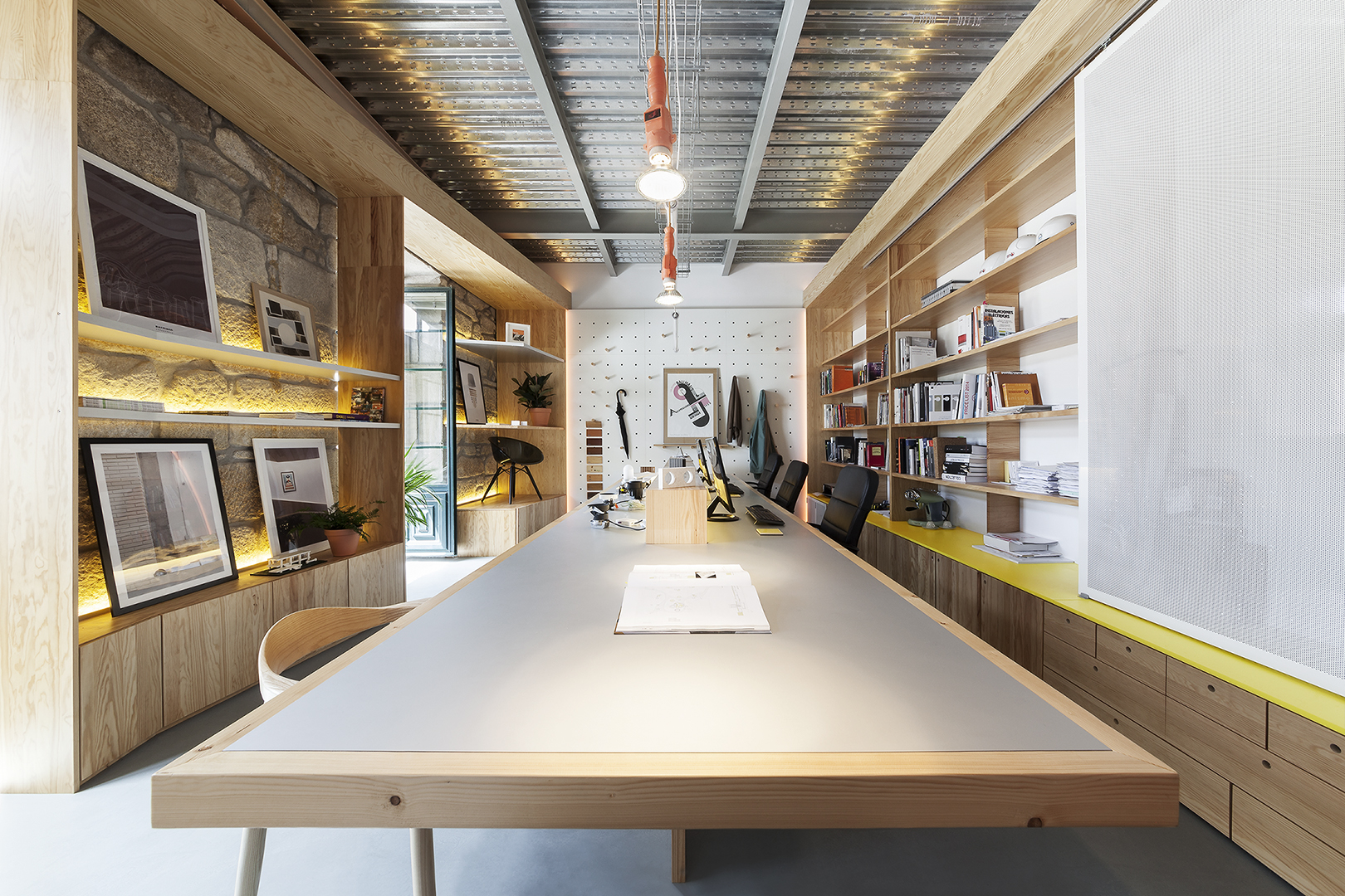 Nan architects Office by Nan Arquitectos - Architizer