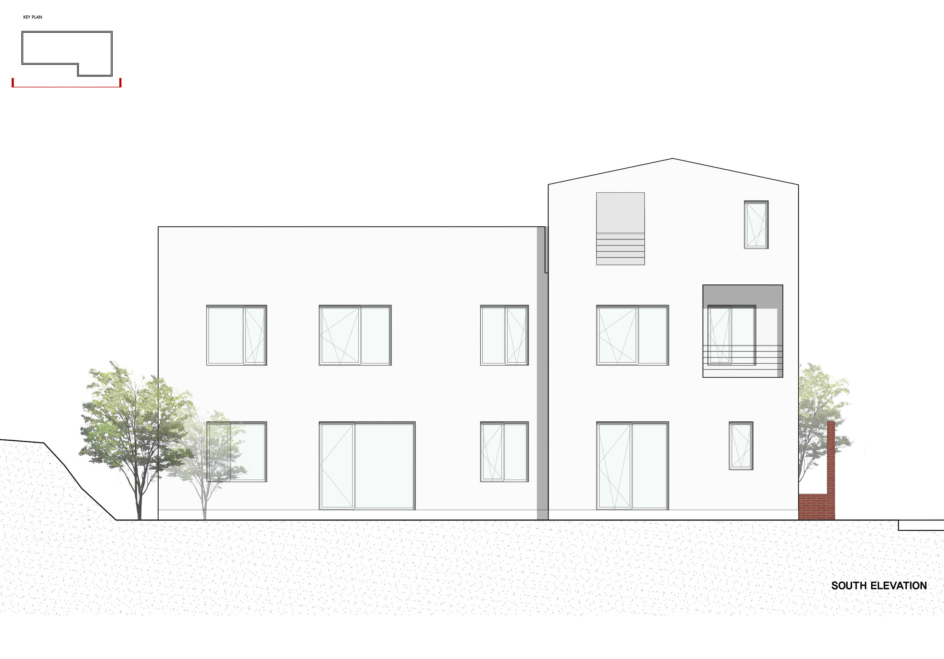 Red Square House by ArchiWorkshop - Architizer