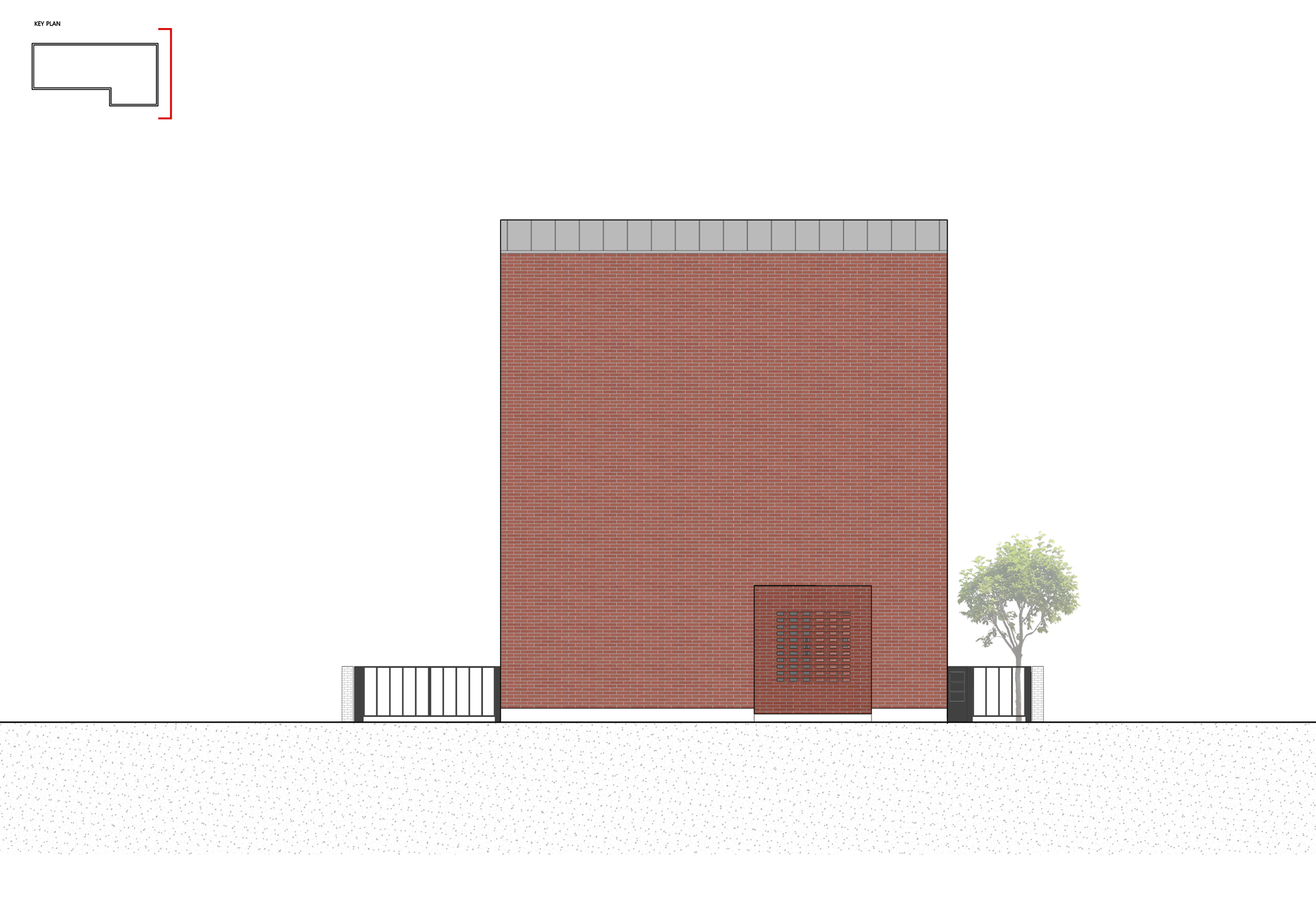 Red Square House by ArchiWorkshop - Architizer