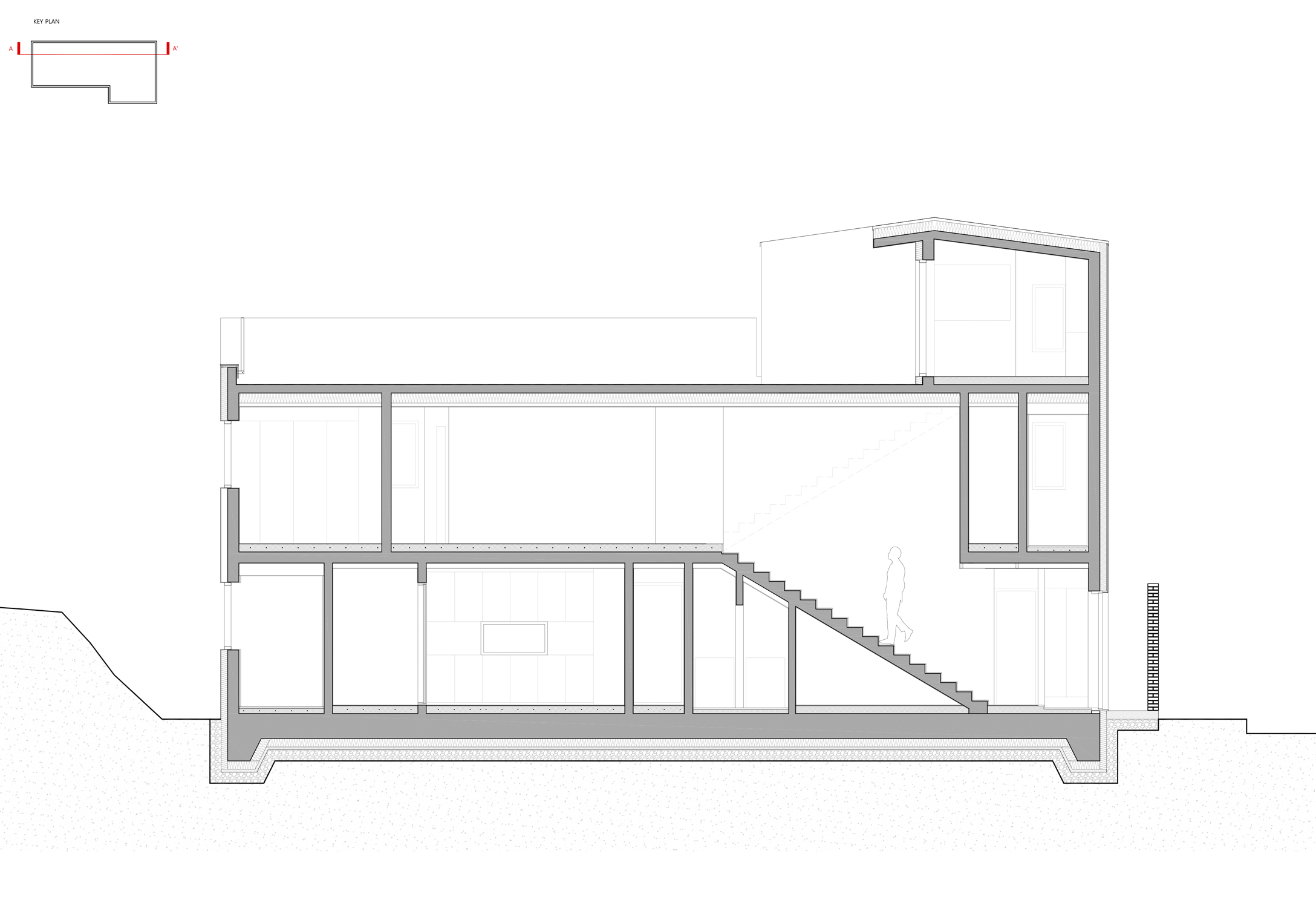 Red Square House by ArchiWorkshop - Architizer