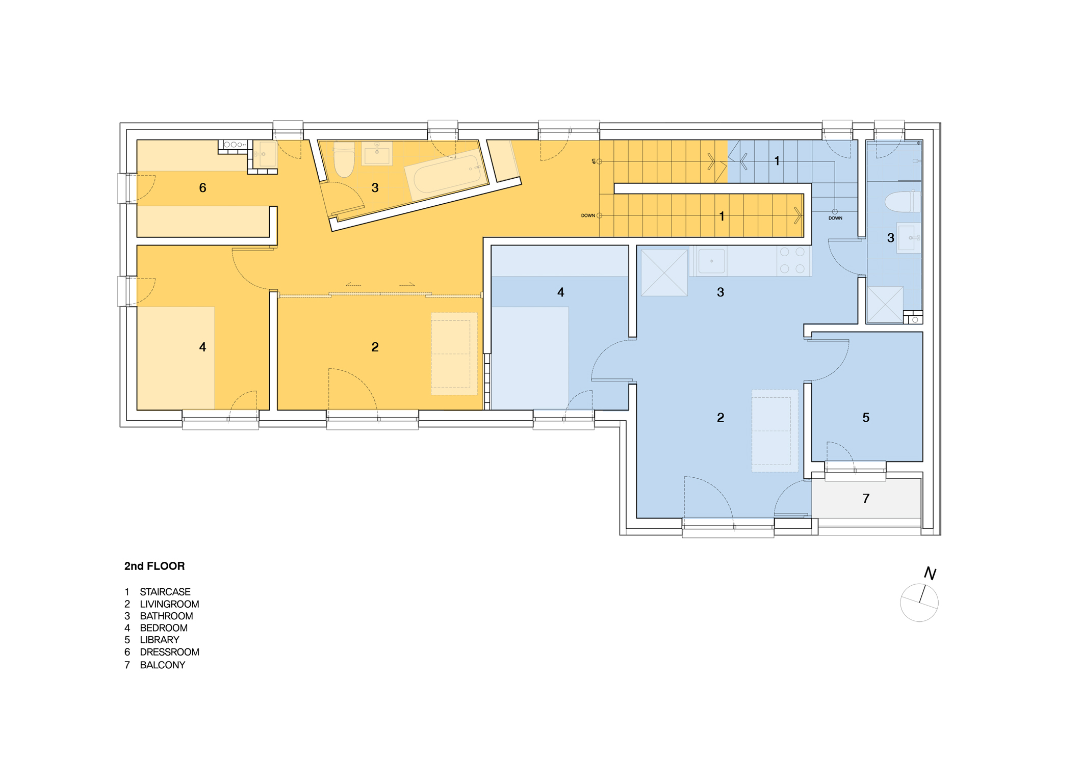 Red Square House by ArchiWorkshop - Architizer