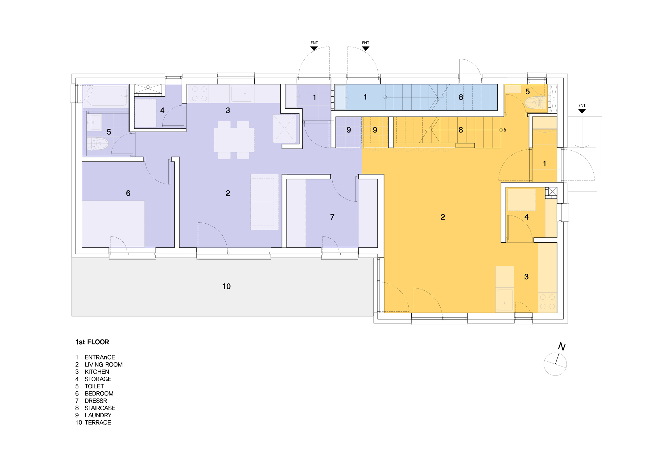 Red Square House by ArchiWorkshop - Architizer