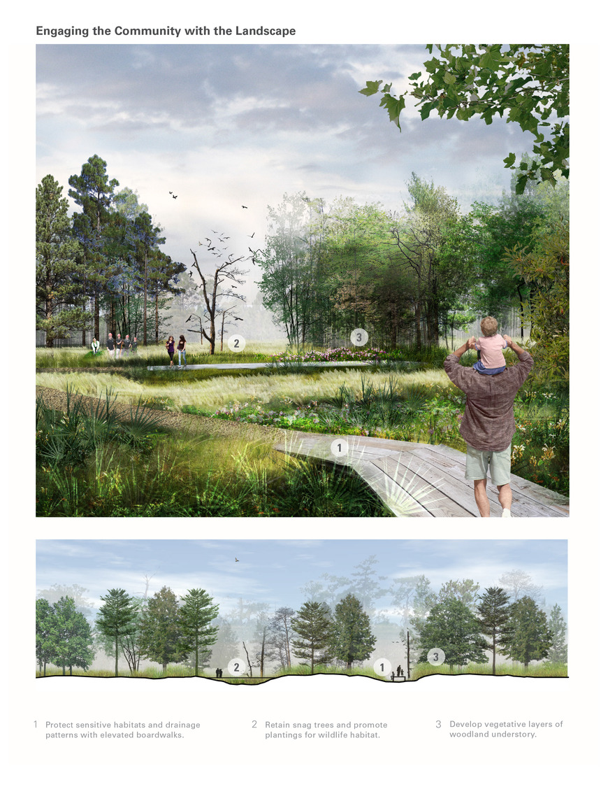 Houston Arboretum & Nature Center by Design Workshop - Architizer