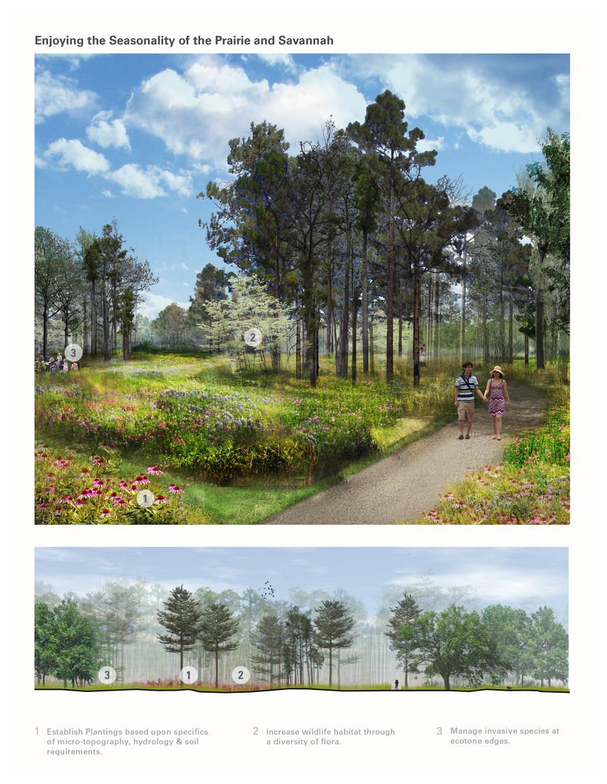 Houston Arboretum & Nature Center by Design Workshop - Architizer