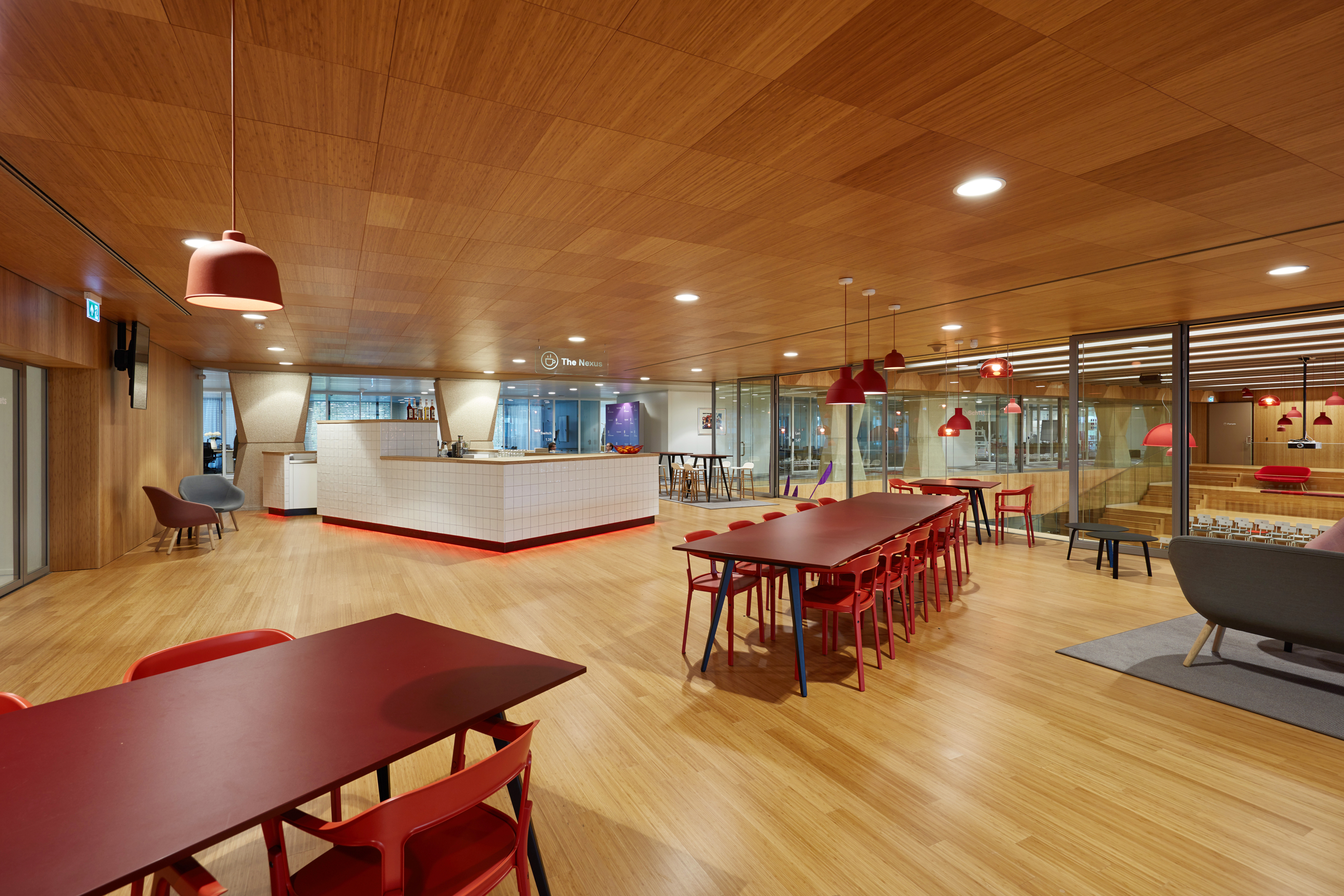 Brightlands Smart Service Campus by diederendirrix architecture & urban ...