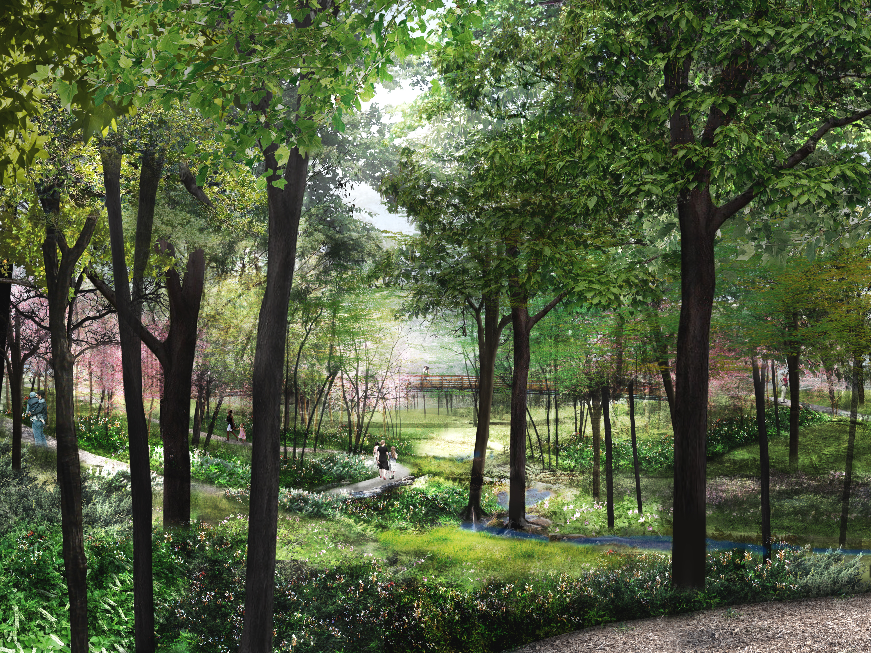 Houston Arboretum & Nature Center by Design Workshop - Architizer