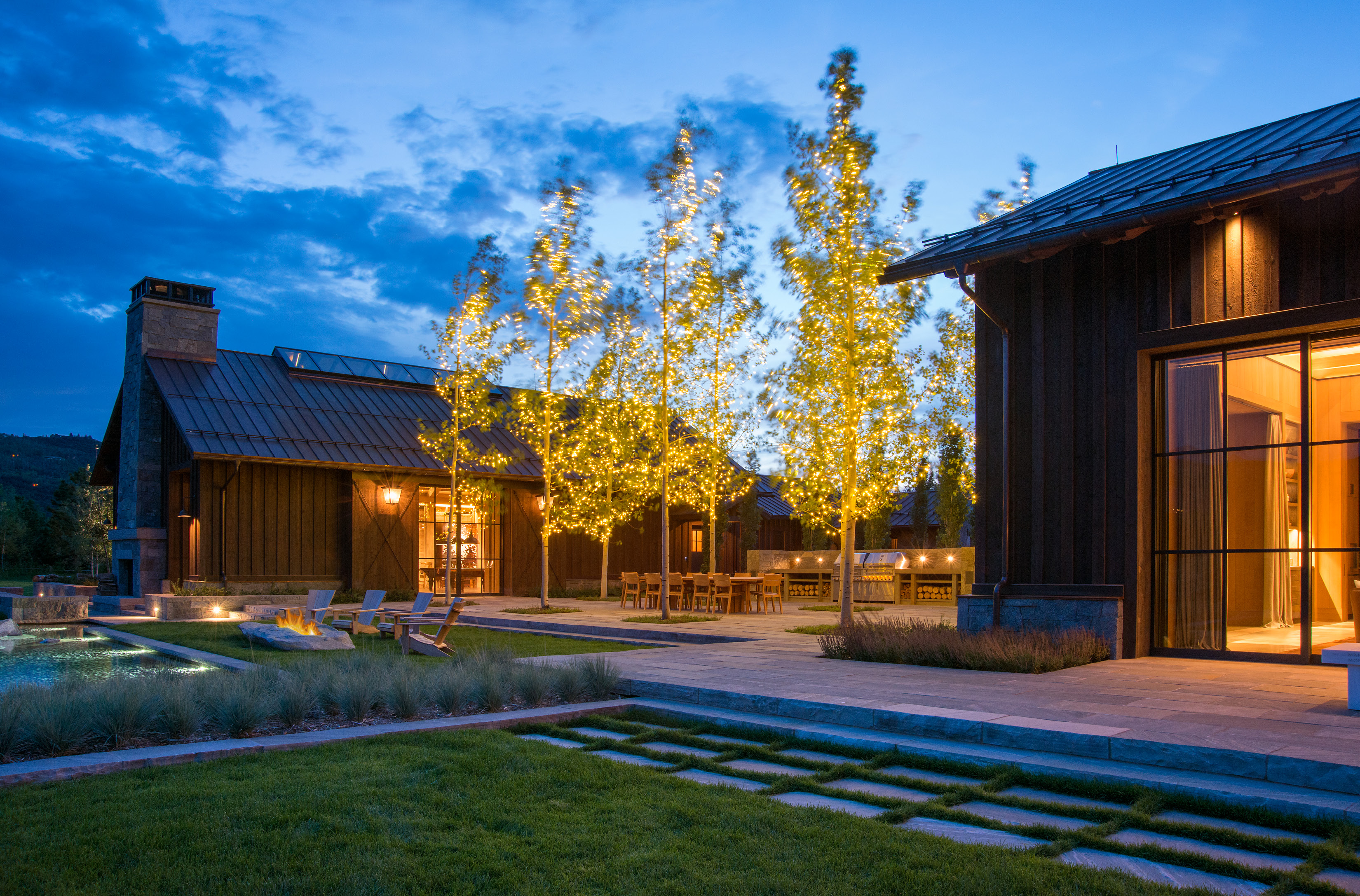 DBX Ranch by Design Workshop - Architizer