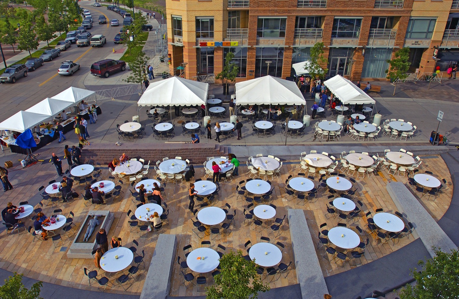 Riverfront Park by Design Workshop - Architizer