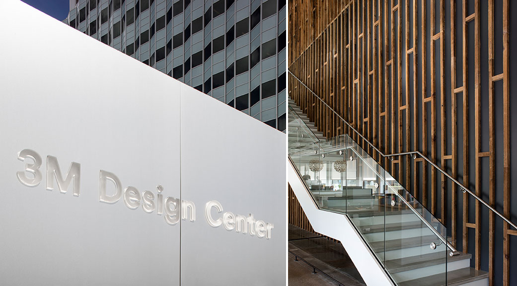 Workplace Spotlight: A Peek Inside the 3M Design Center - Architizer ...