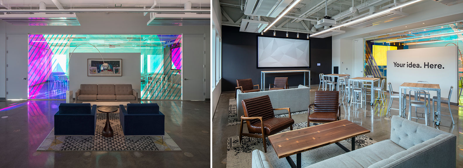 Workplace Spotlight: A Peek Inside the 3M Design Center - Architizer ...