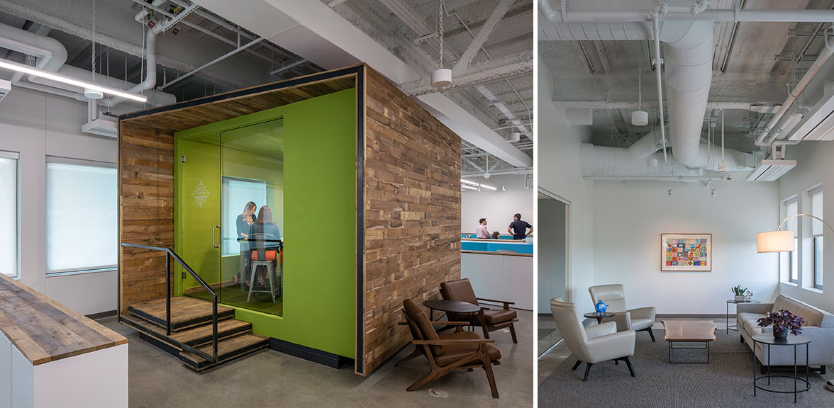 Workplace Spotlight: A Peek Inside the 3M Design Center - Architizer ...