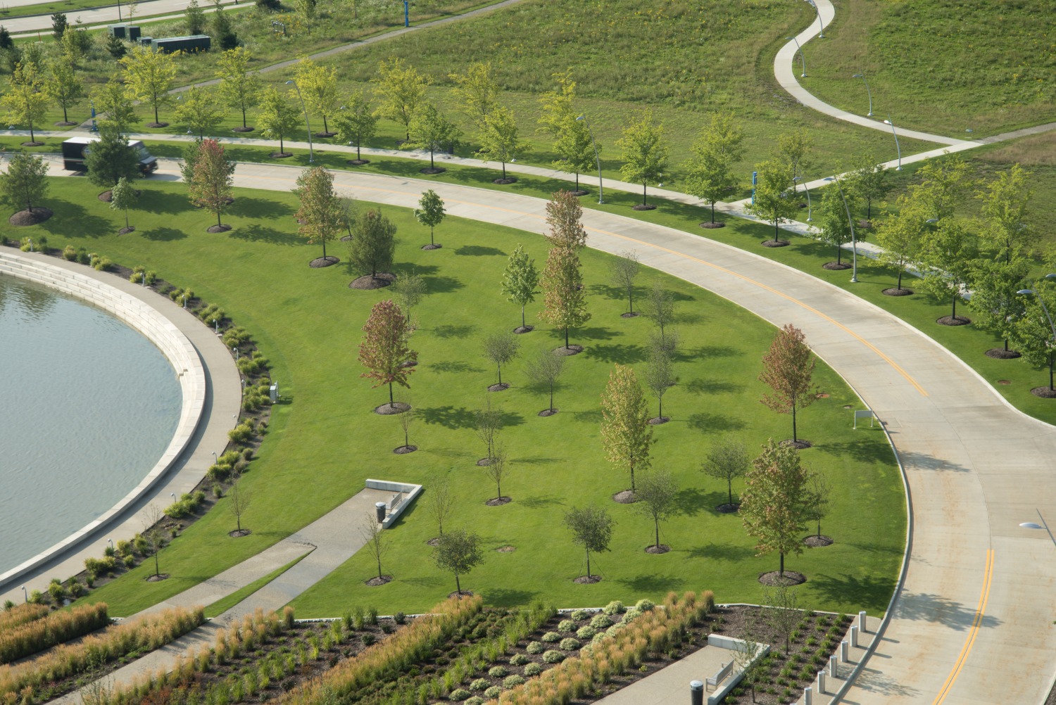 Eaton World Corporate Headquarters by Design Workshop - Architizer