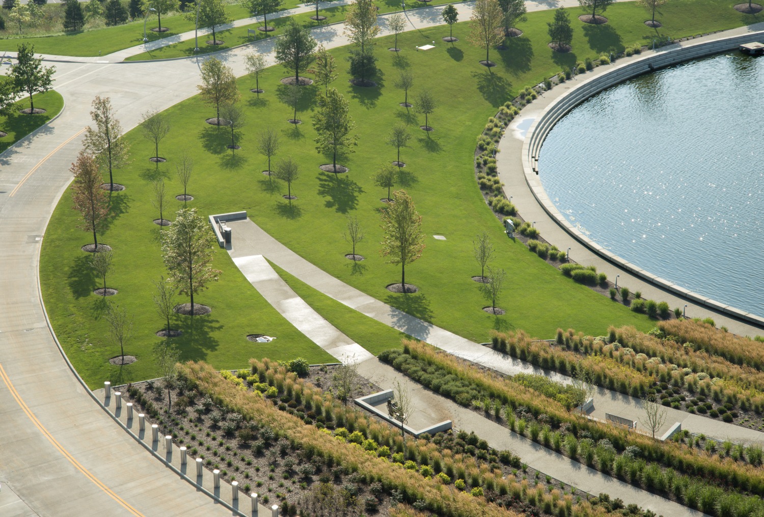 Eaton World Corporate Headquarters by Design Workshop - Architizer