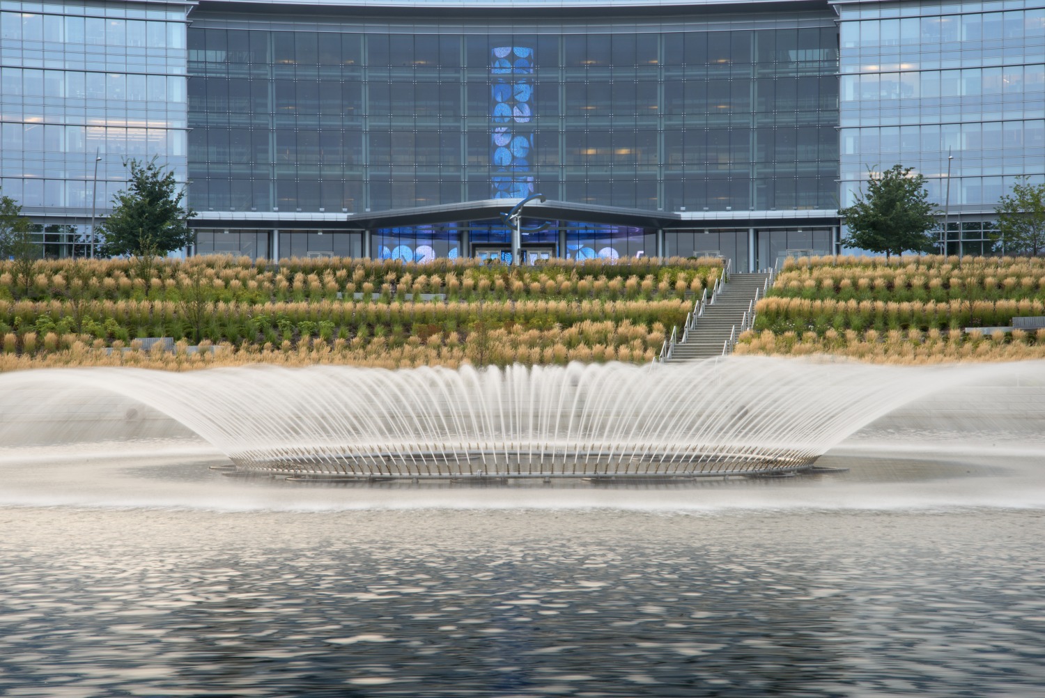 Eaton World Corporate Headquarters by Design Workshop - Architizer