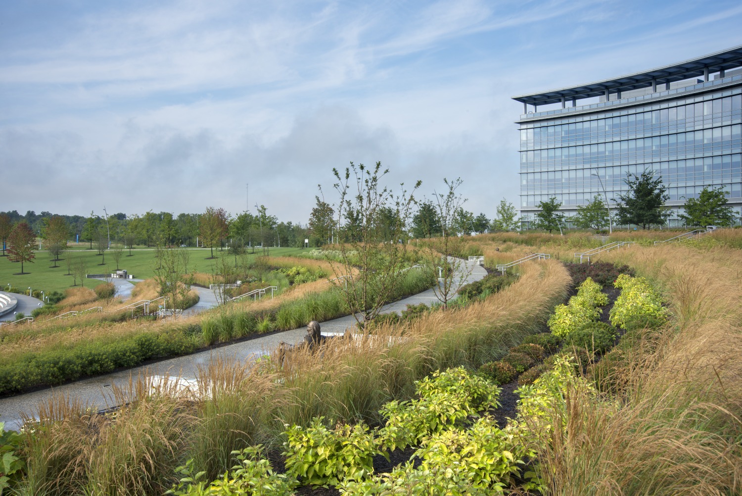 Eaton World Corporate Headquarters by Design Workshop - Architizer