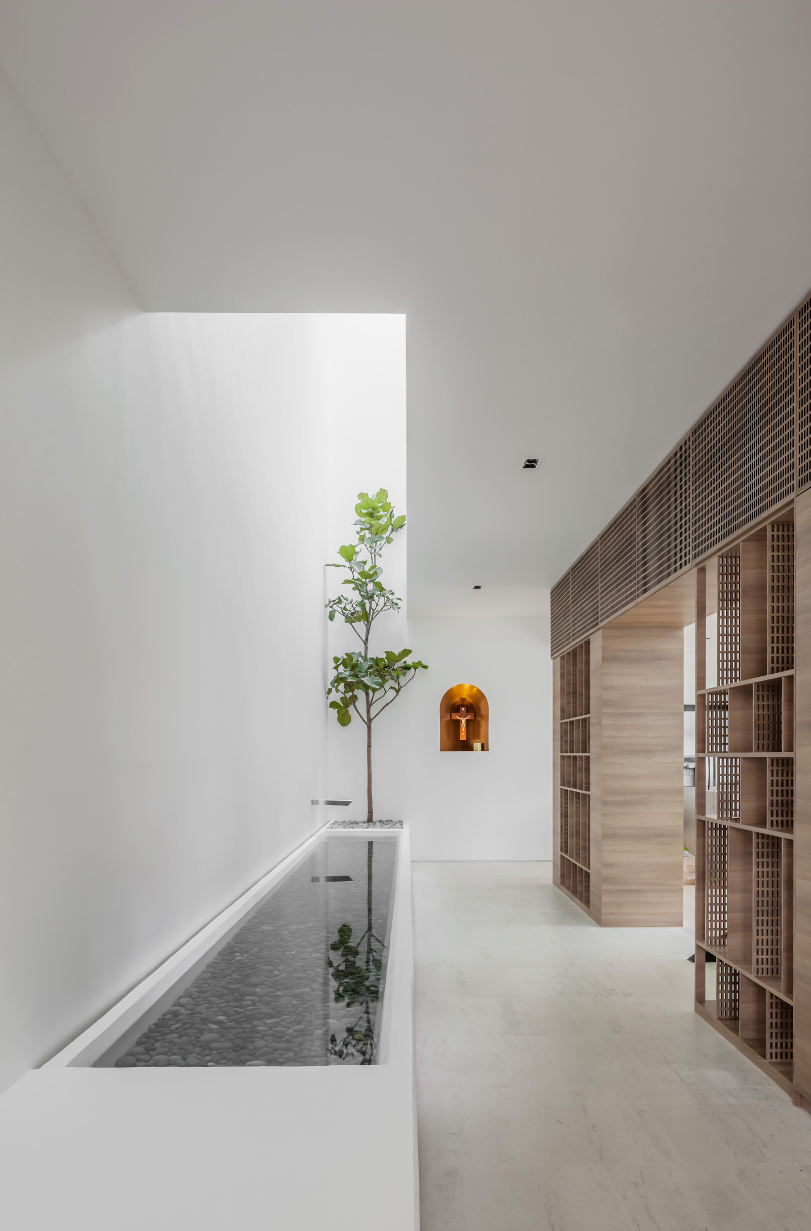 Through House by Hier Architects - Architizer