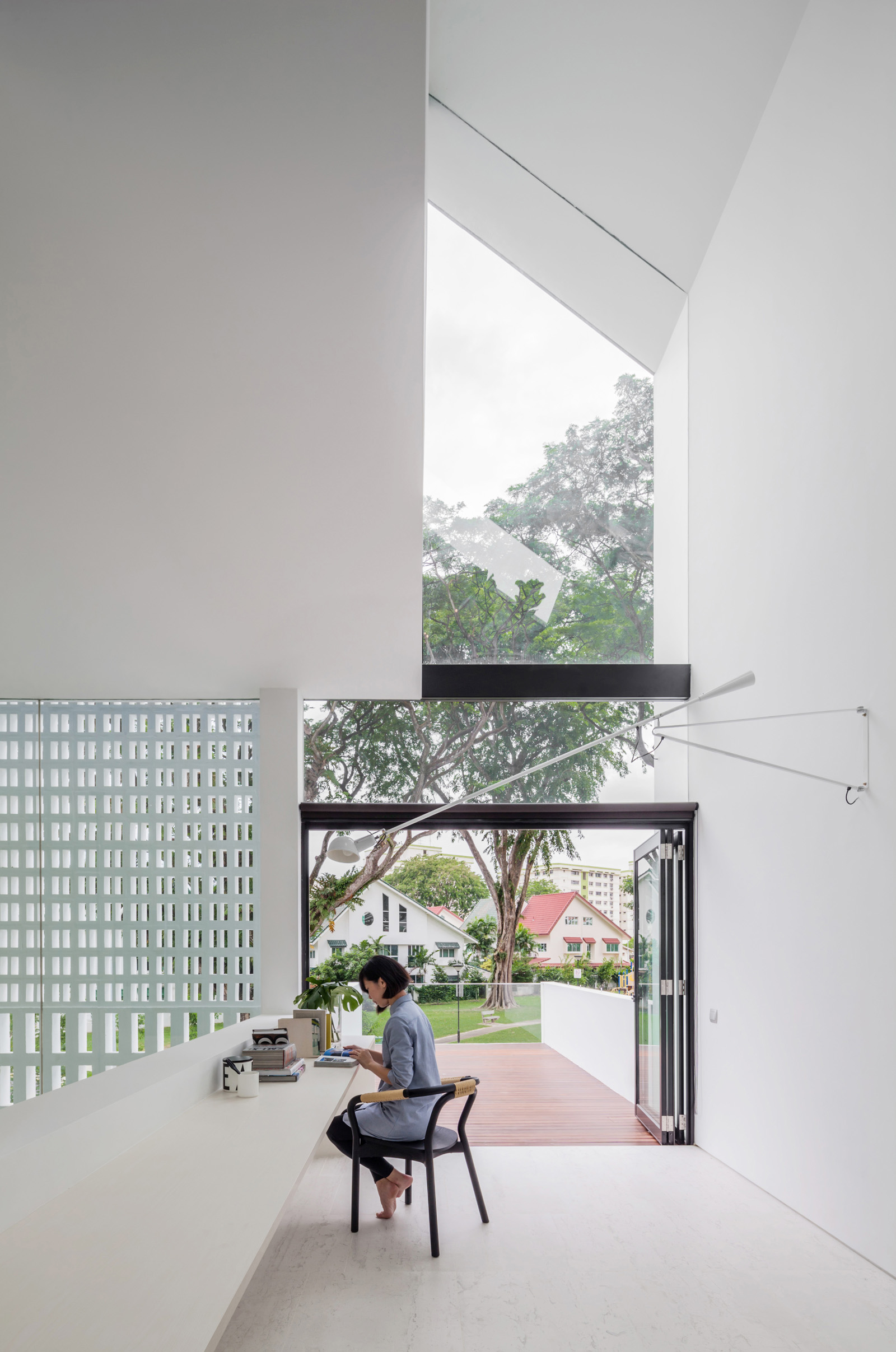 Through House by Hier Architects - Architizer