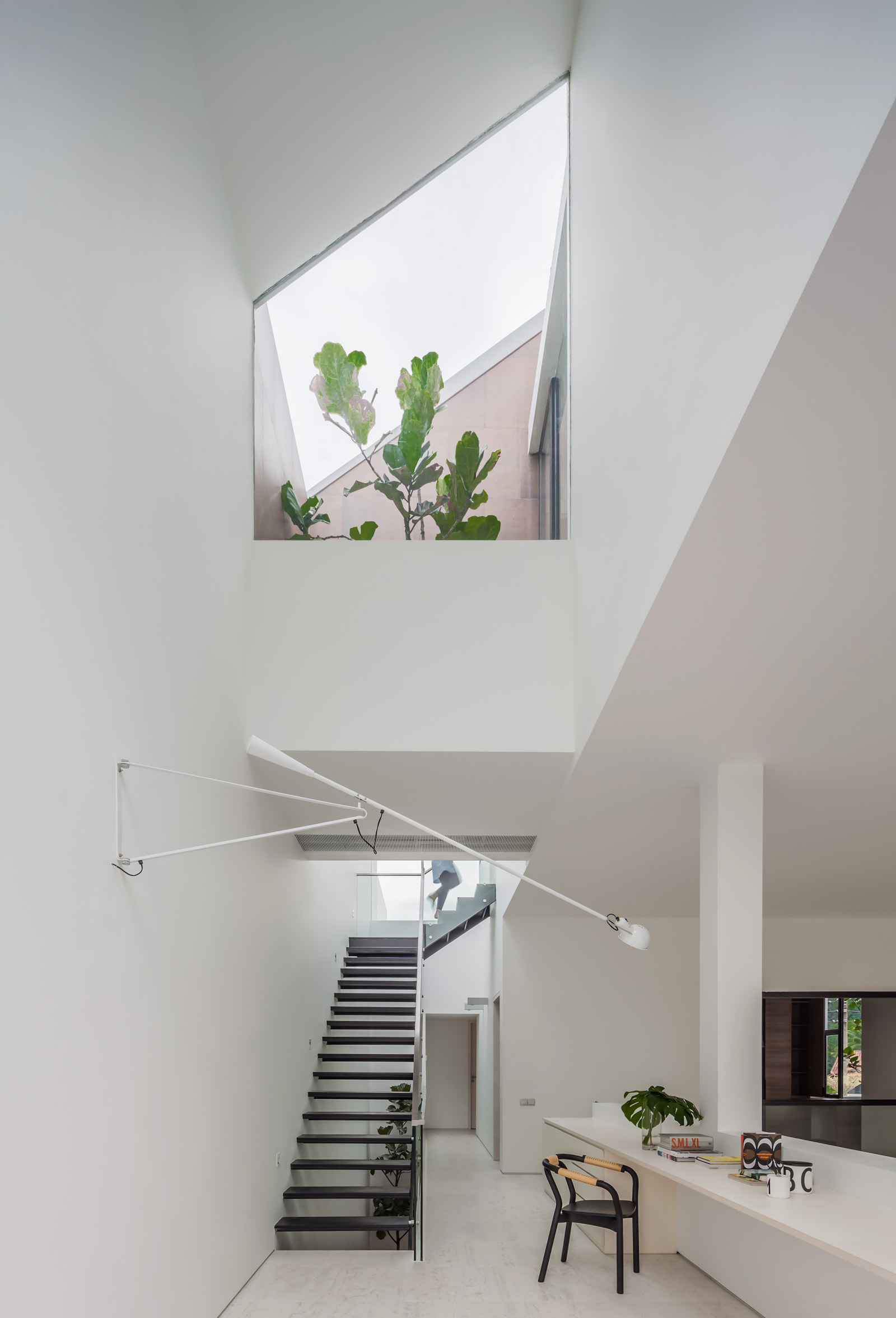 Through House by Hier Architects - Architizer