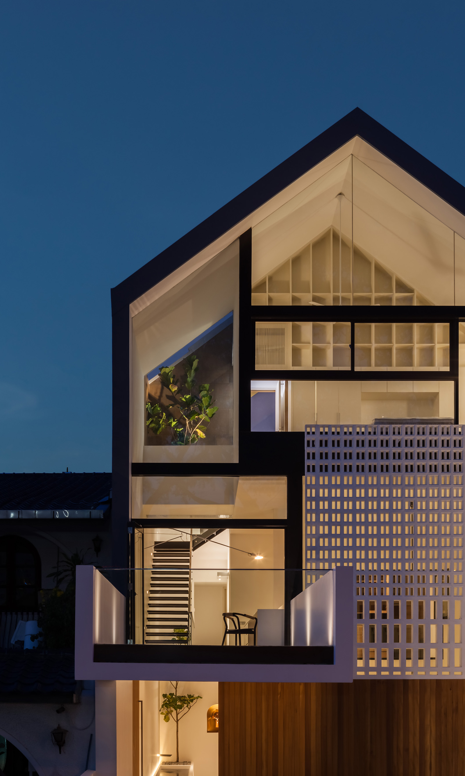 Through House by Hier Architects - Architizer