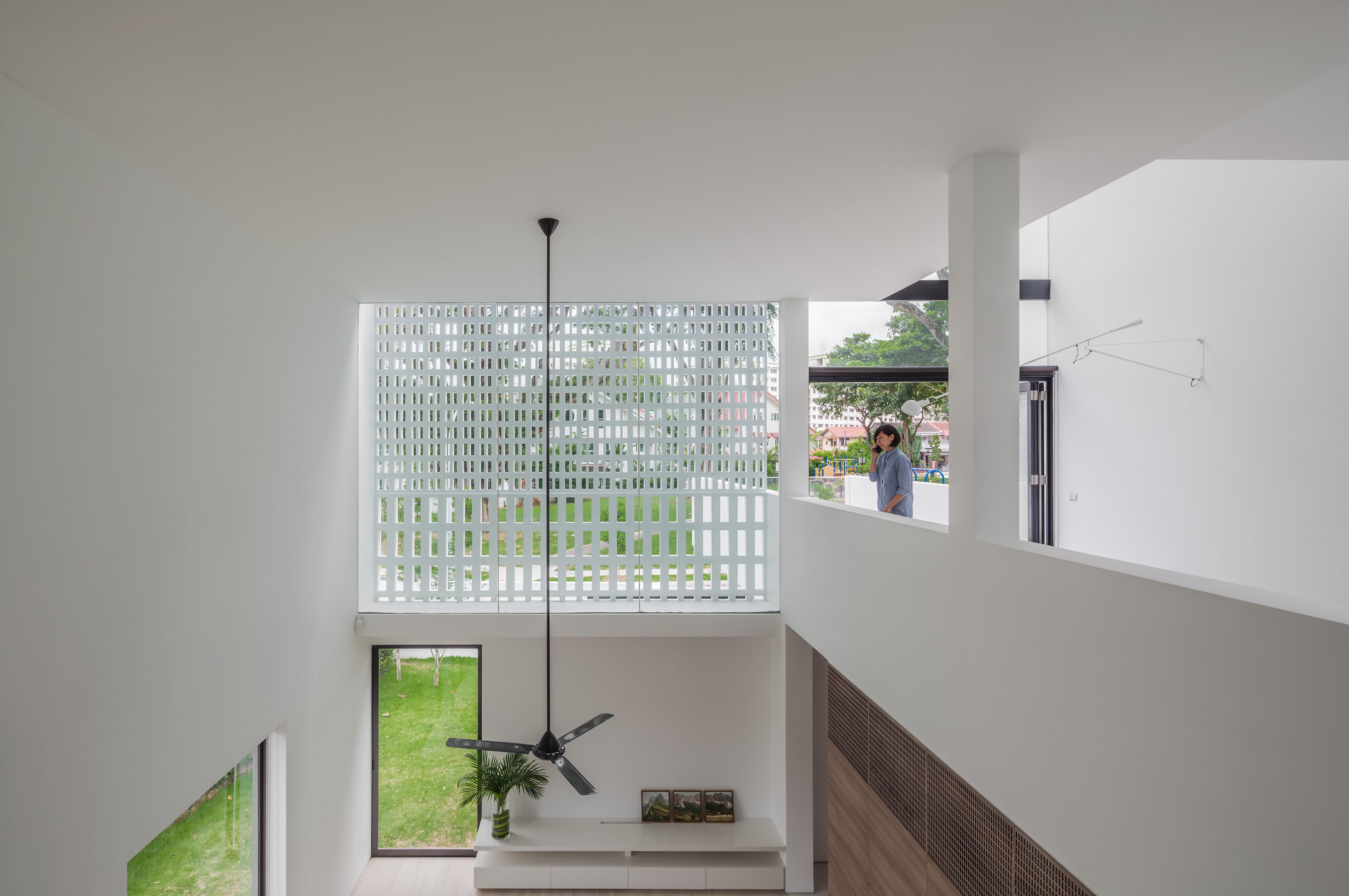 Through House by Hier Architects - Architizer