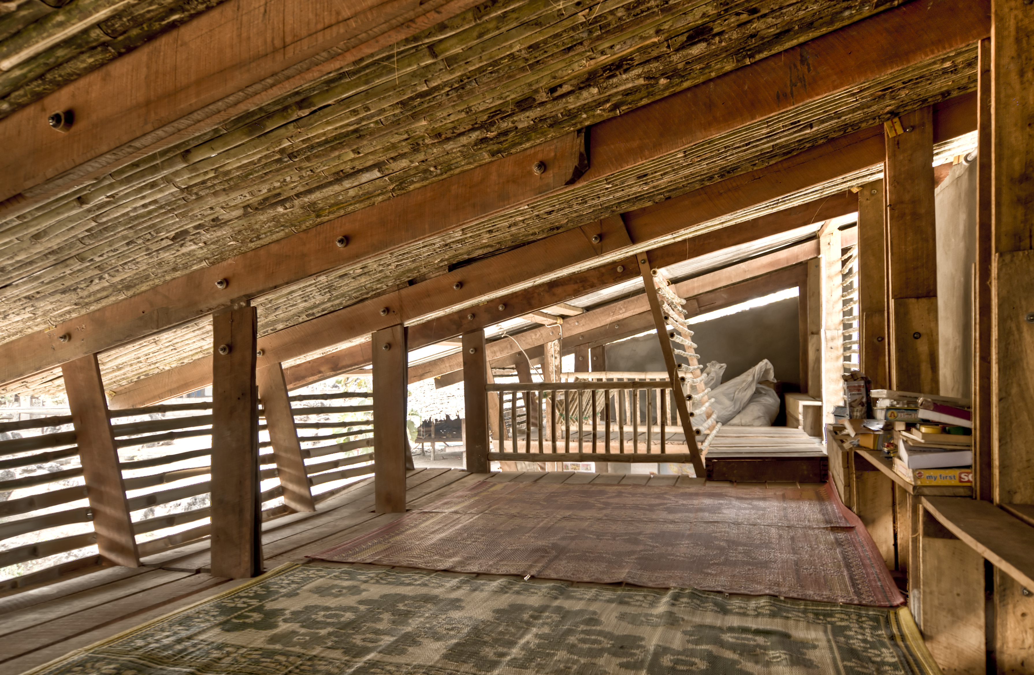 Safe Haven Library by TYIN tegnestue Architects - Architizer