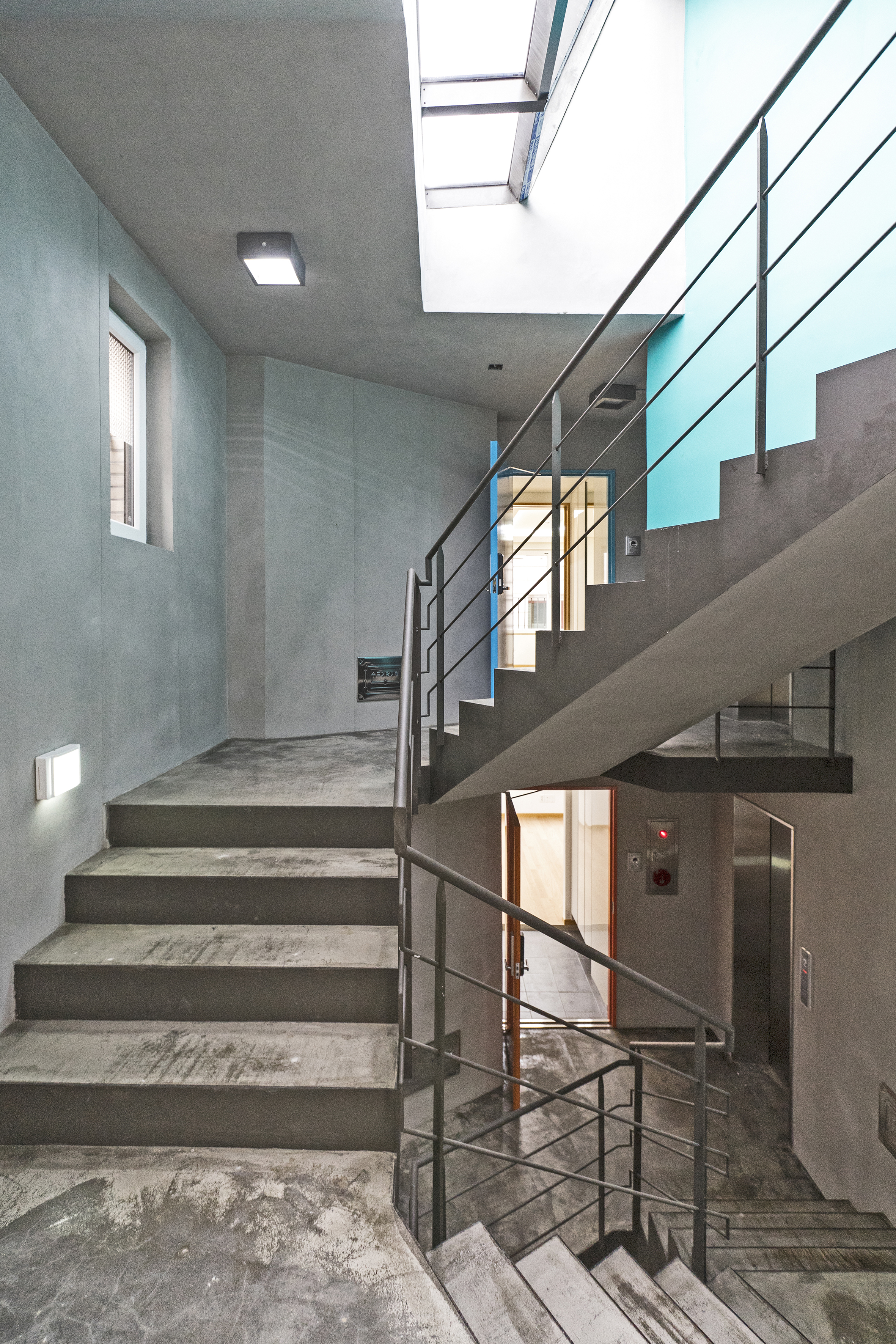 corner house by boundaries architects - Architizer