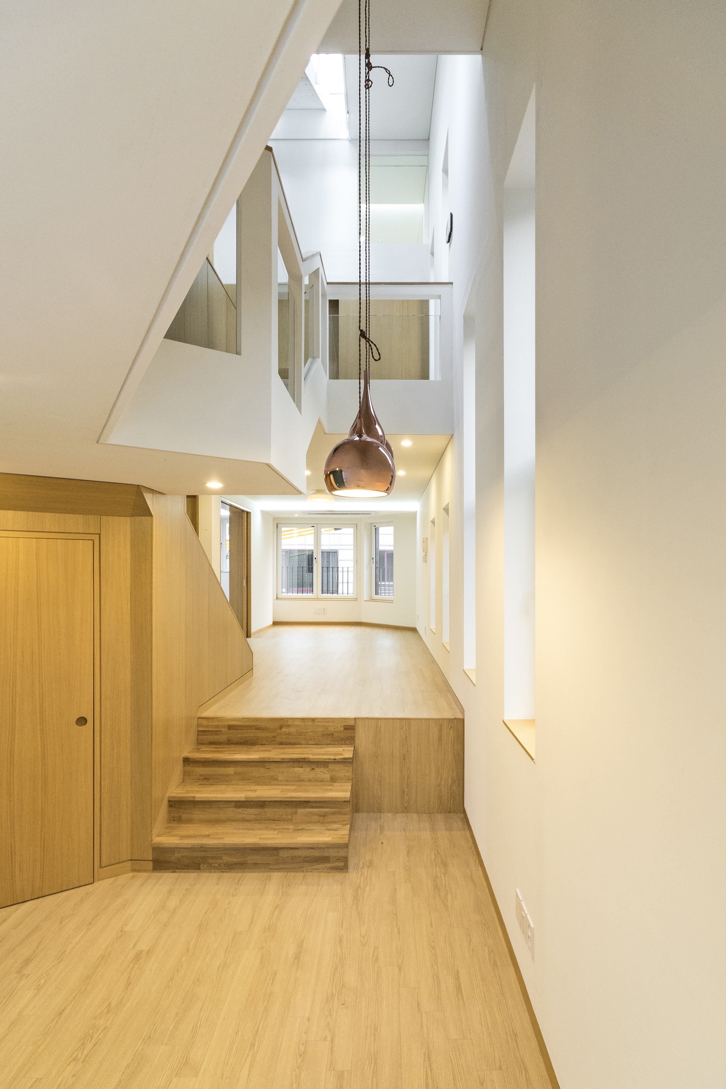 corner house by boundaries architects - Architizer