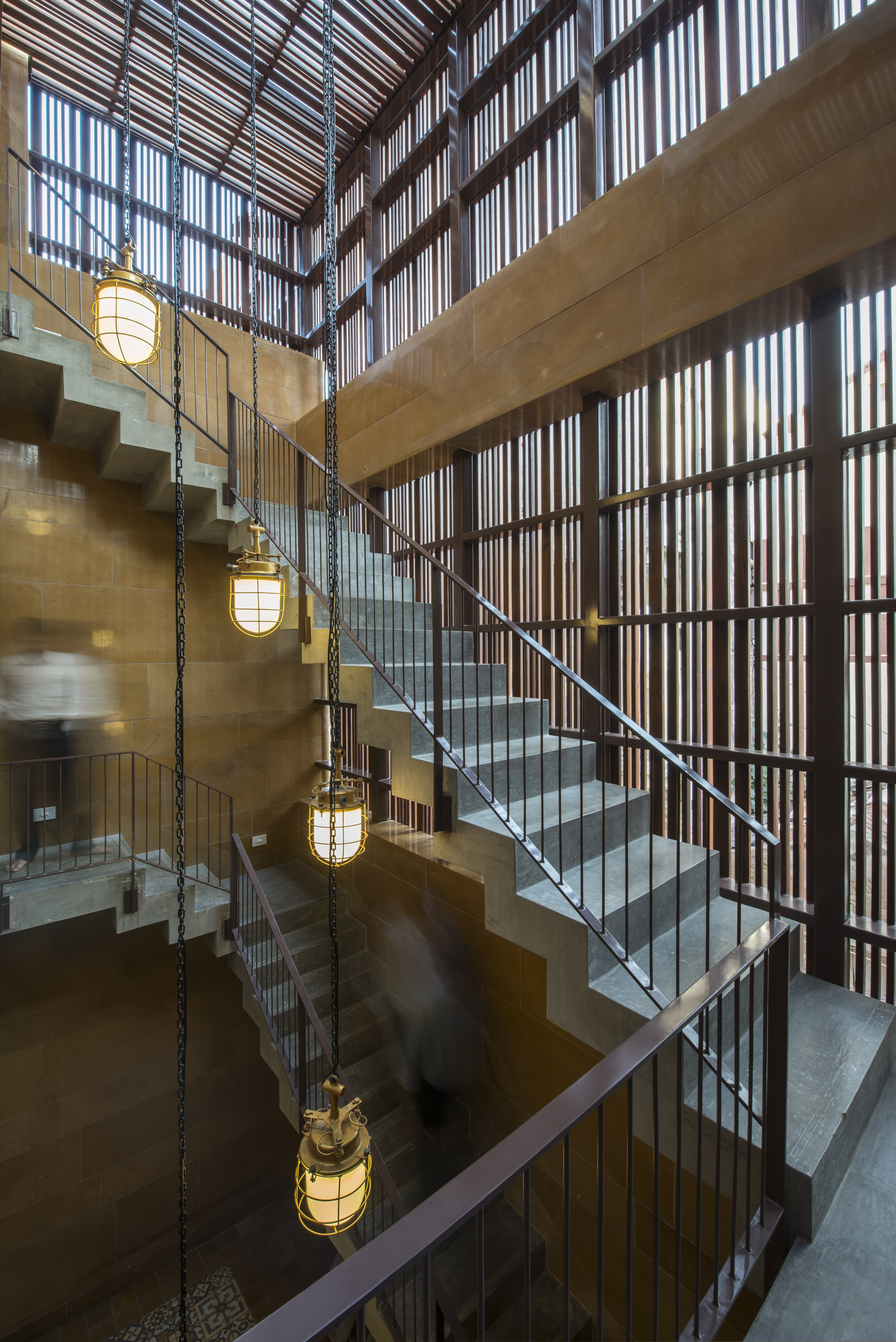 Mandvi House by SPASM Design Architects - Architizer