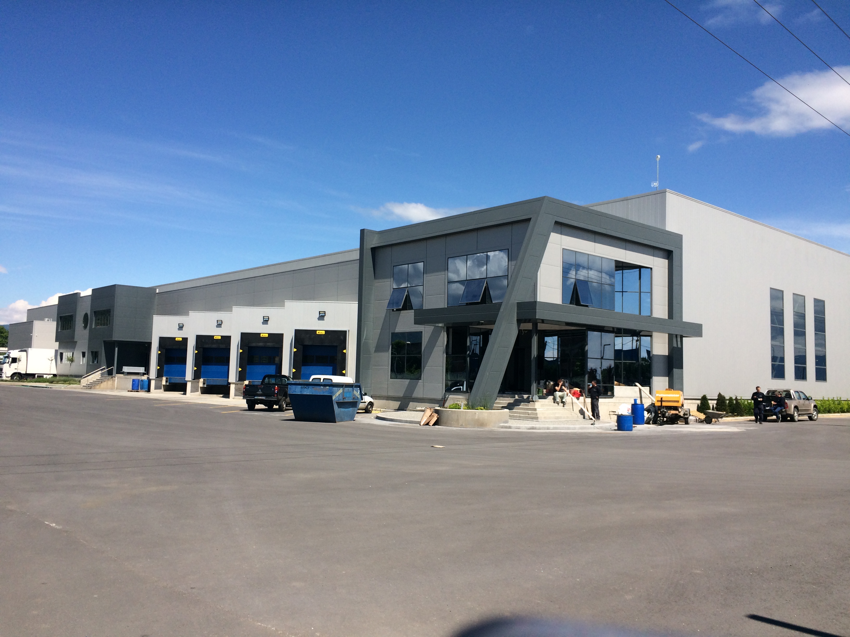 Idea 1866693: Office by mk design marianna karampatzaki in Rizo, Greece ...