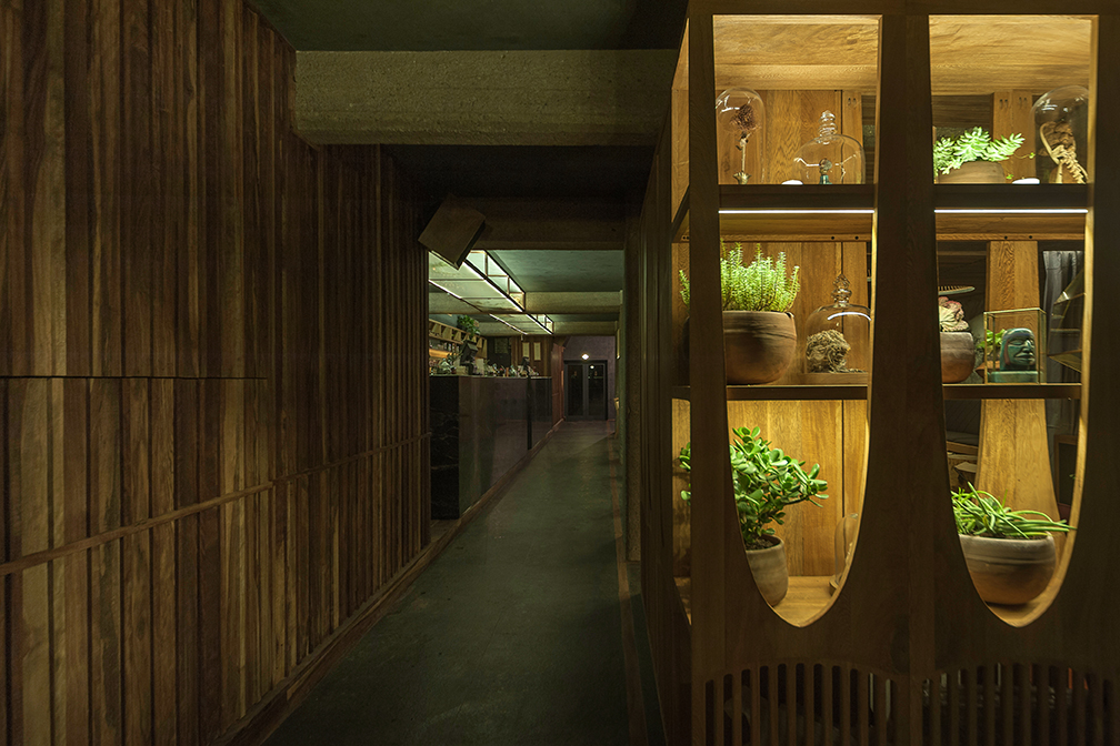 Xaman Bar by Estudio Atemporal - Architizer