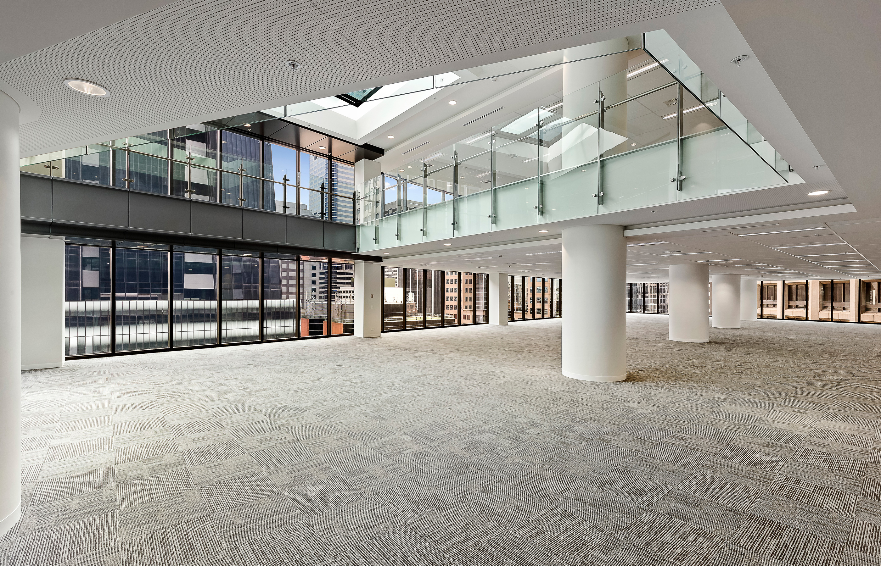 567 Collins Street Commercial Office Building by Spowers Architects ...