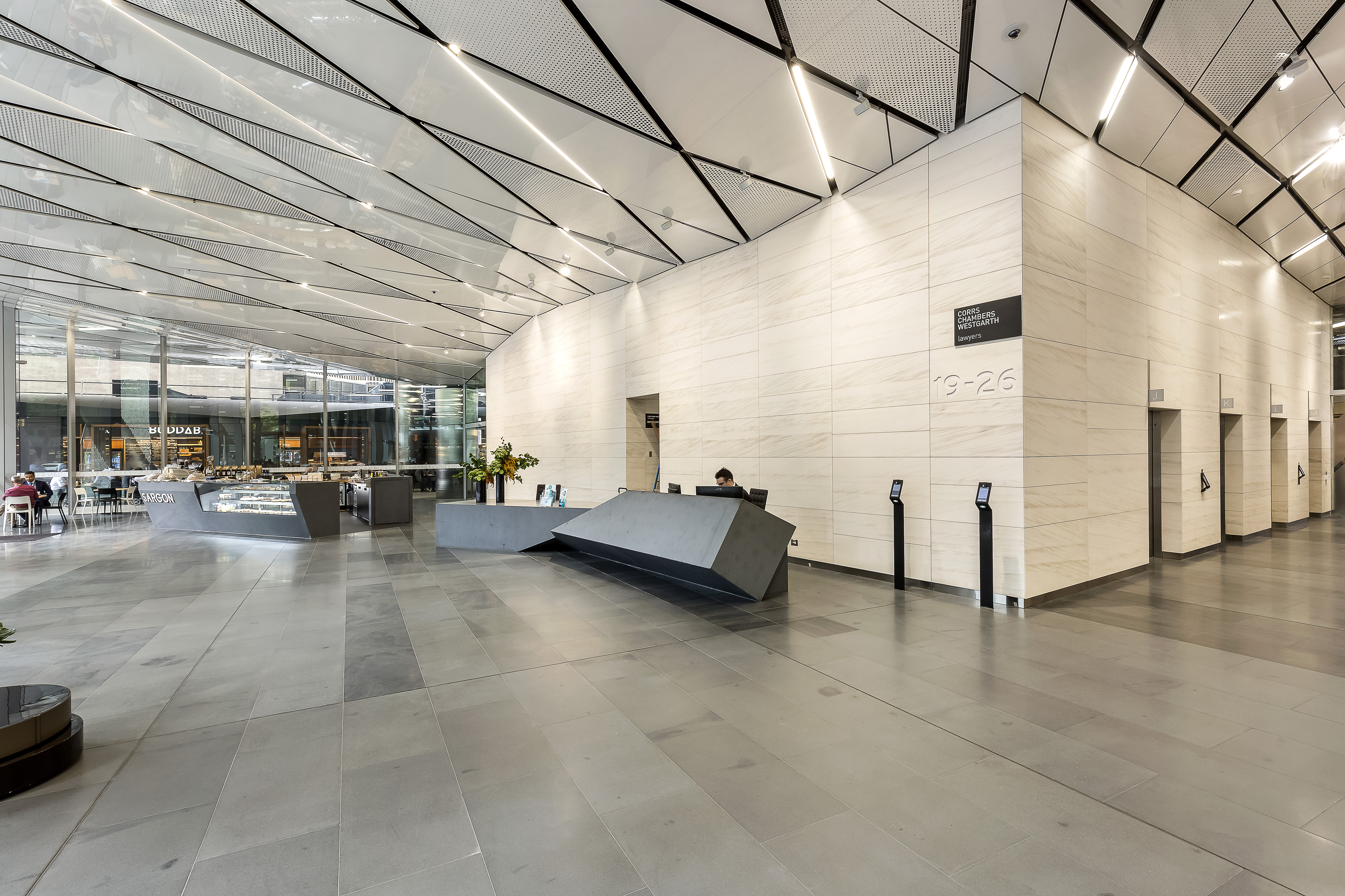 Integrated Technology Hub by Spowers Architects - Architizer