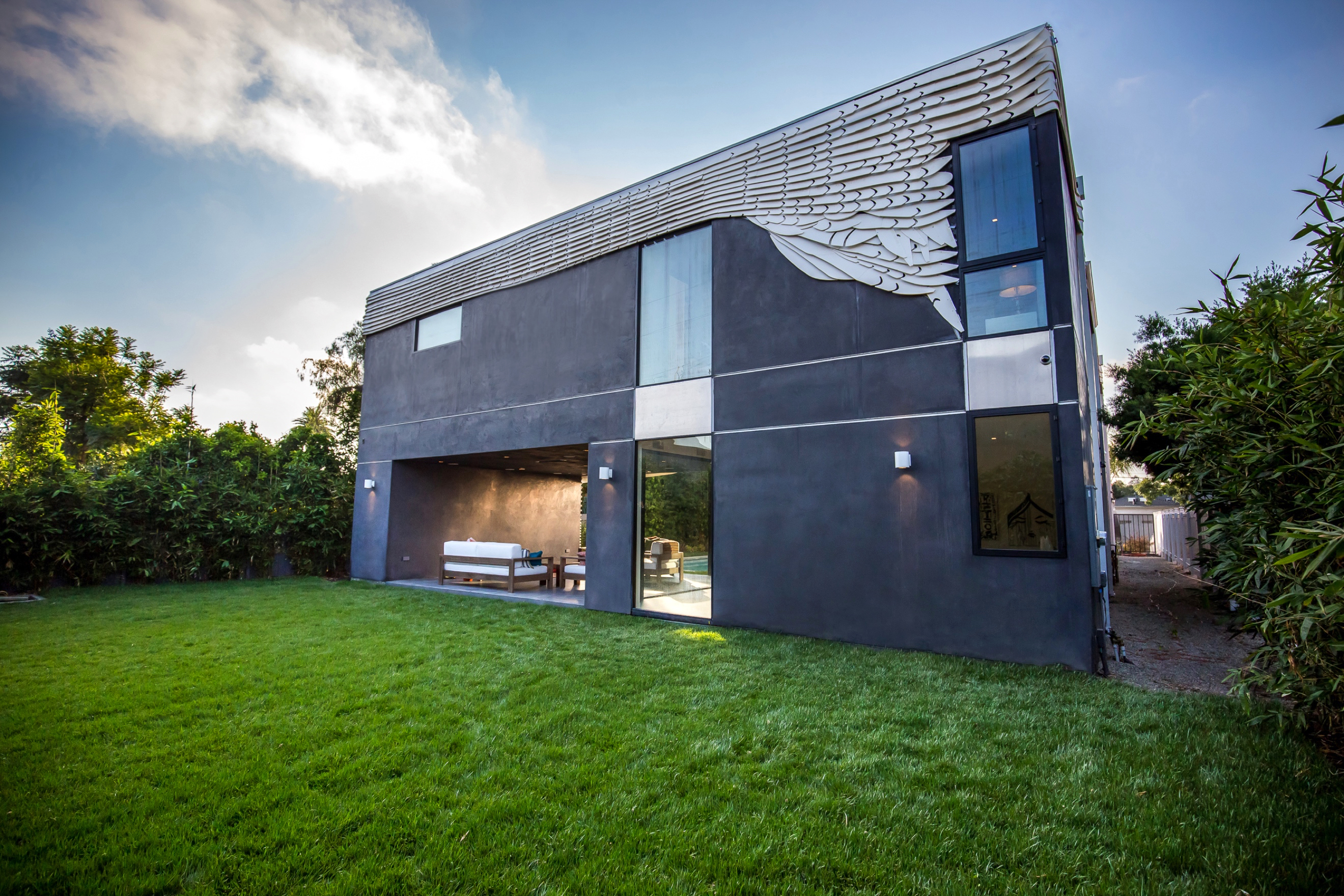 Wave house by Romano Studio LLC - Architizer