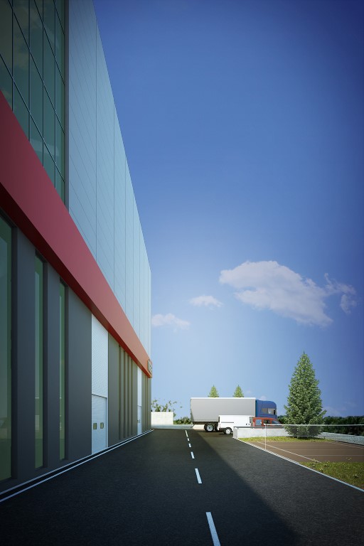 Ortana Factory and Administrative Offices by Iglo Architects - Architizer