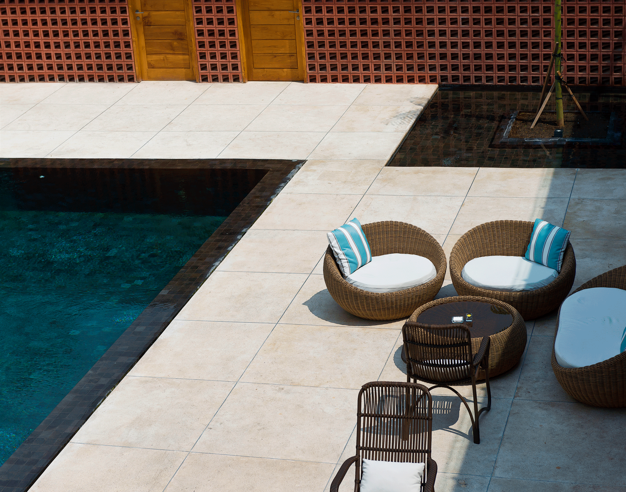 Djati Lounge & Djoglo Bungalow by MINT-DS - Architizer