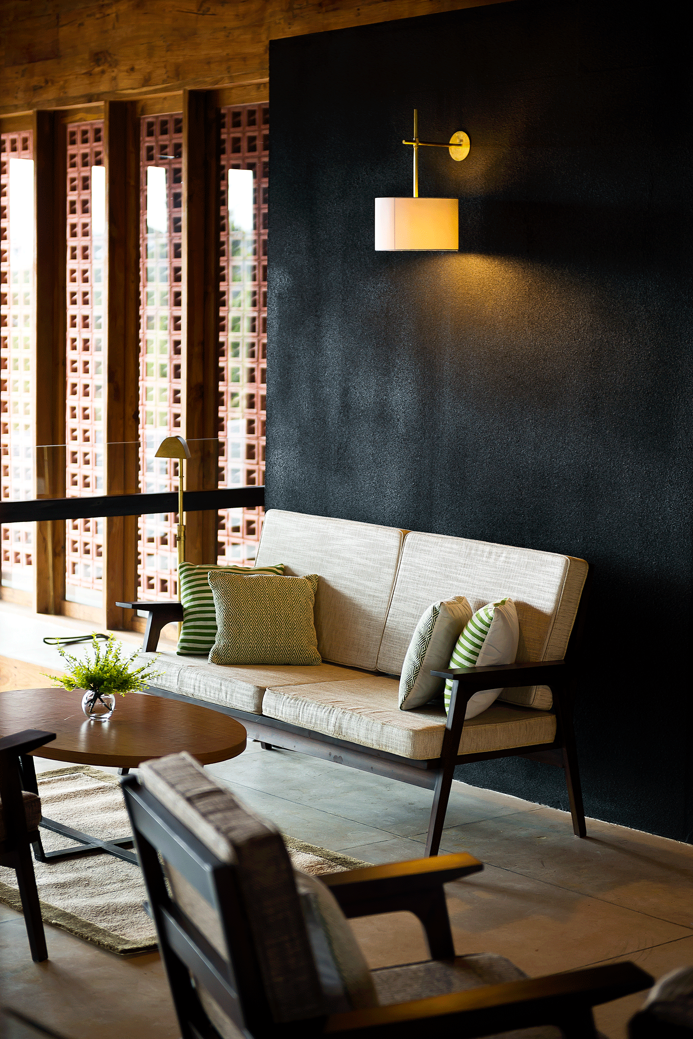 Djati Lounge & Djoglo Bungalow by MINT-DS - Architizer